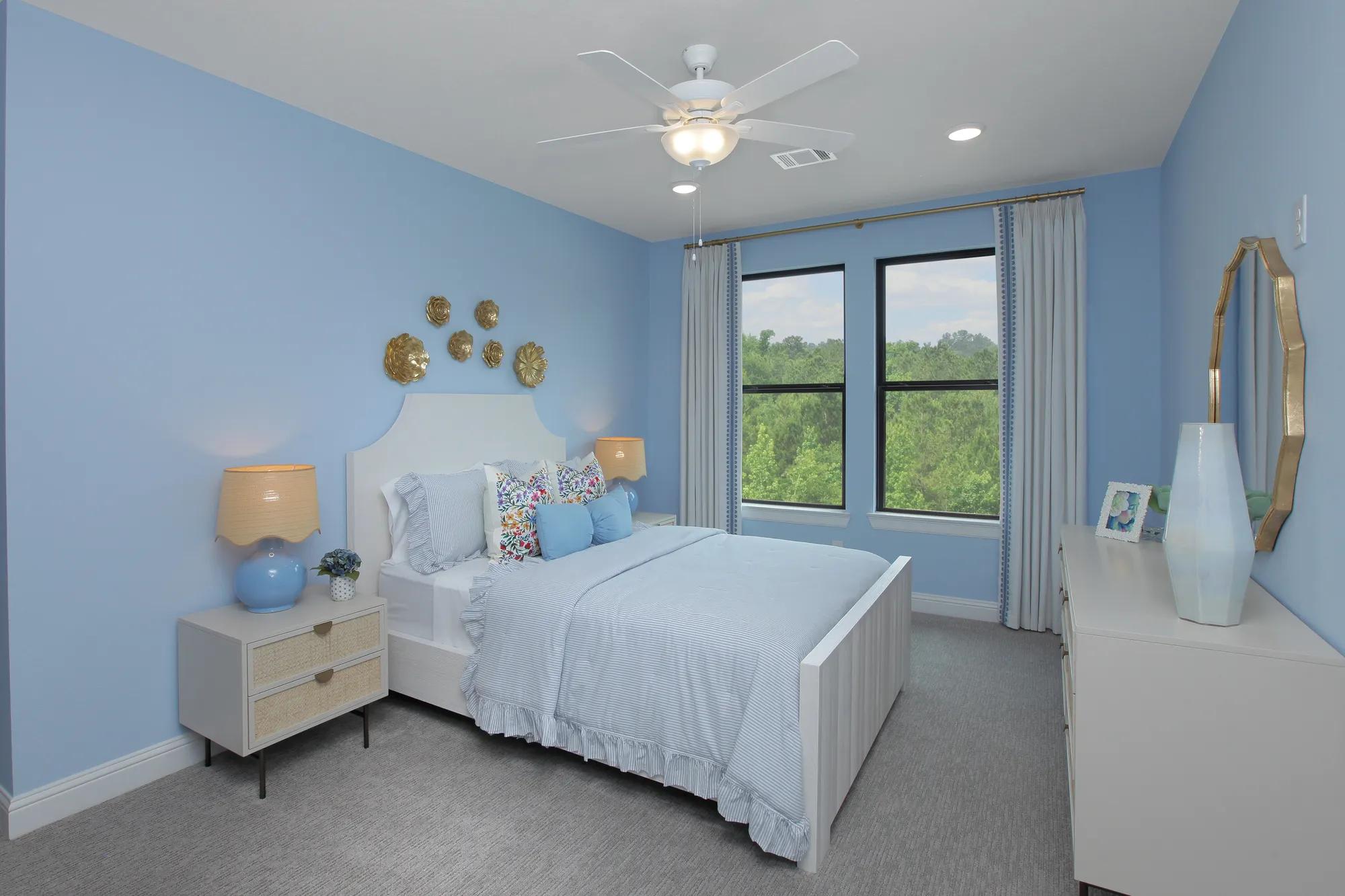 Colton Model Home | New Construction Homes in Todd Mission, TX