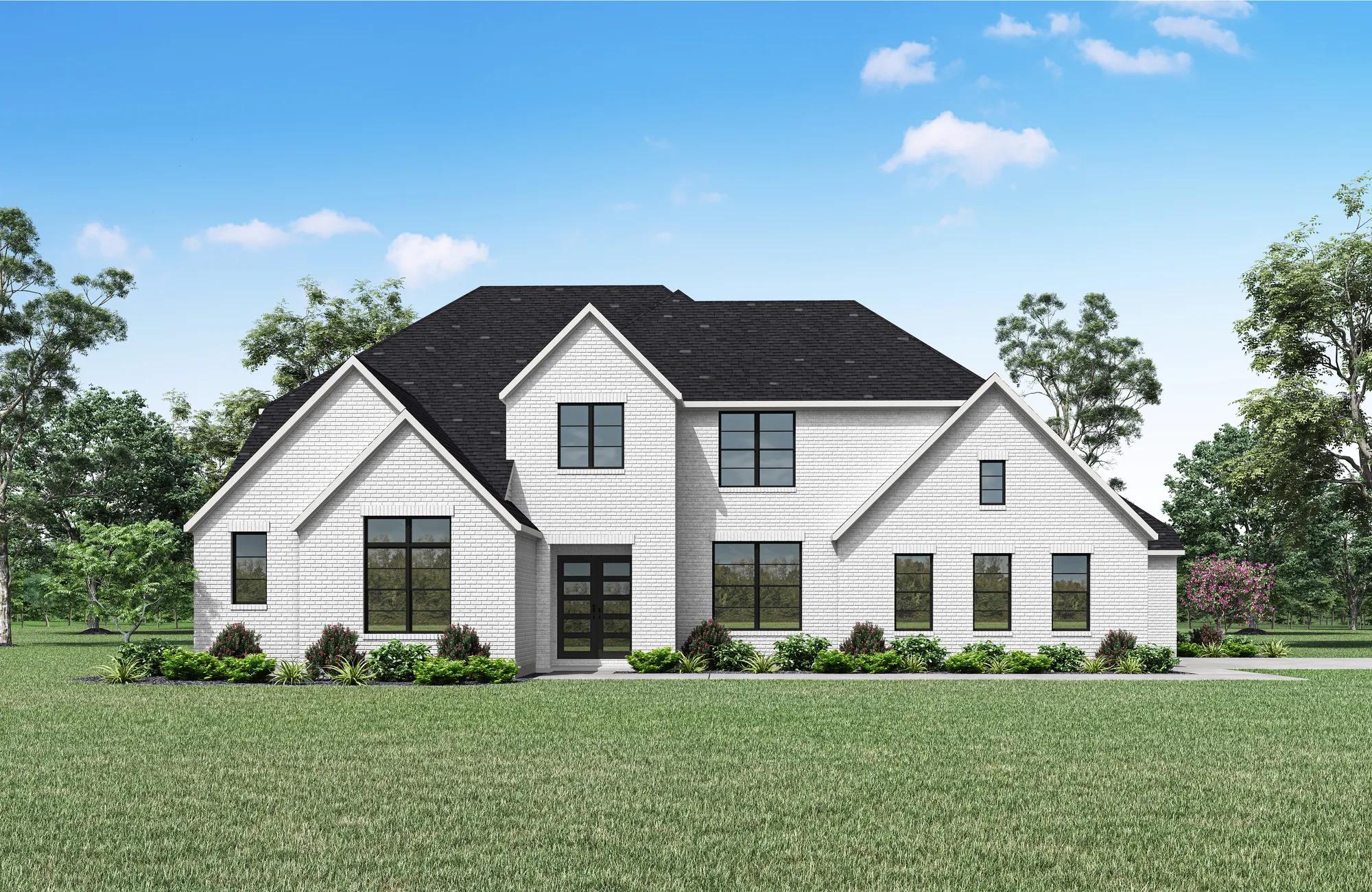 Interactive Floorplan | Interactive Floorplan | Drees Custom Homes