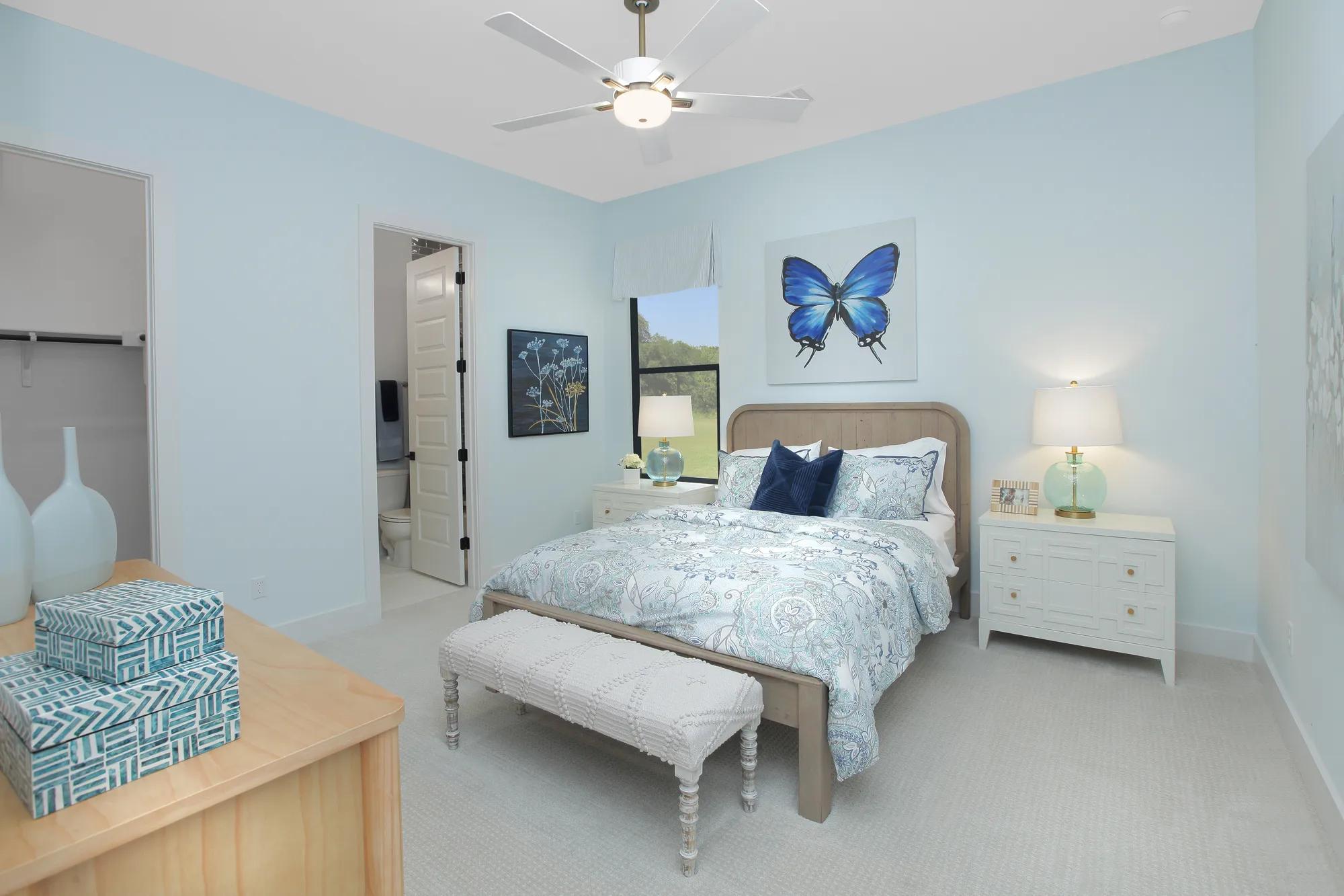 Custom Home Floor Plans | Build On Your Lot Austin, TX | The Leighton