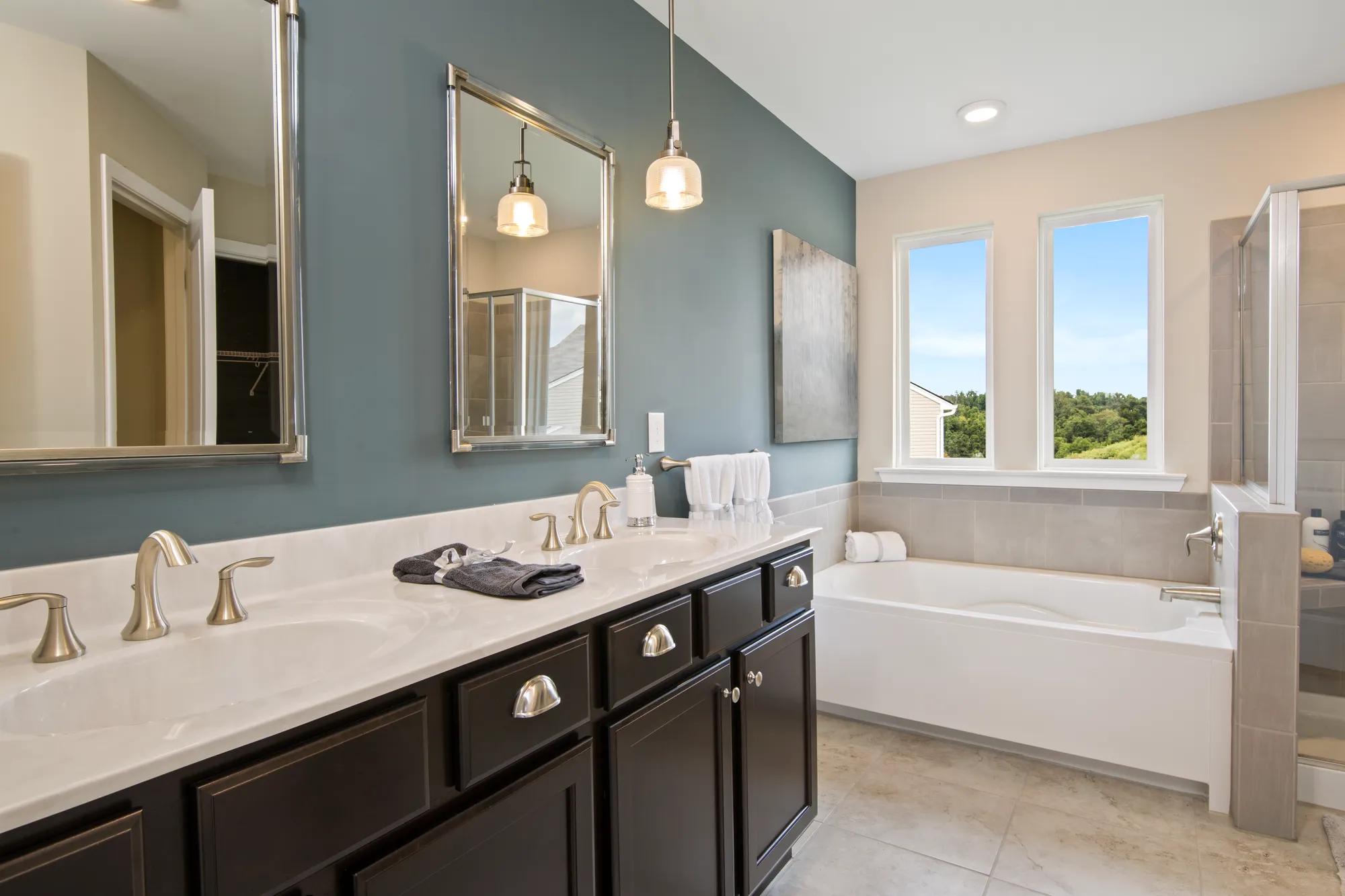 Premier Custom Home Floor Plans in Cincinnati & NKY| The Quentin