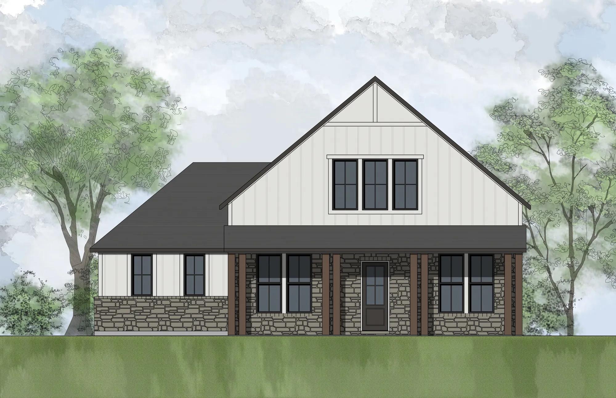 New Home Floor Plans | The Callum at Austin Point