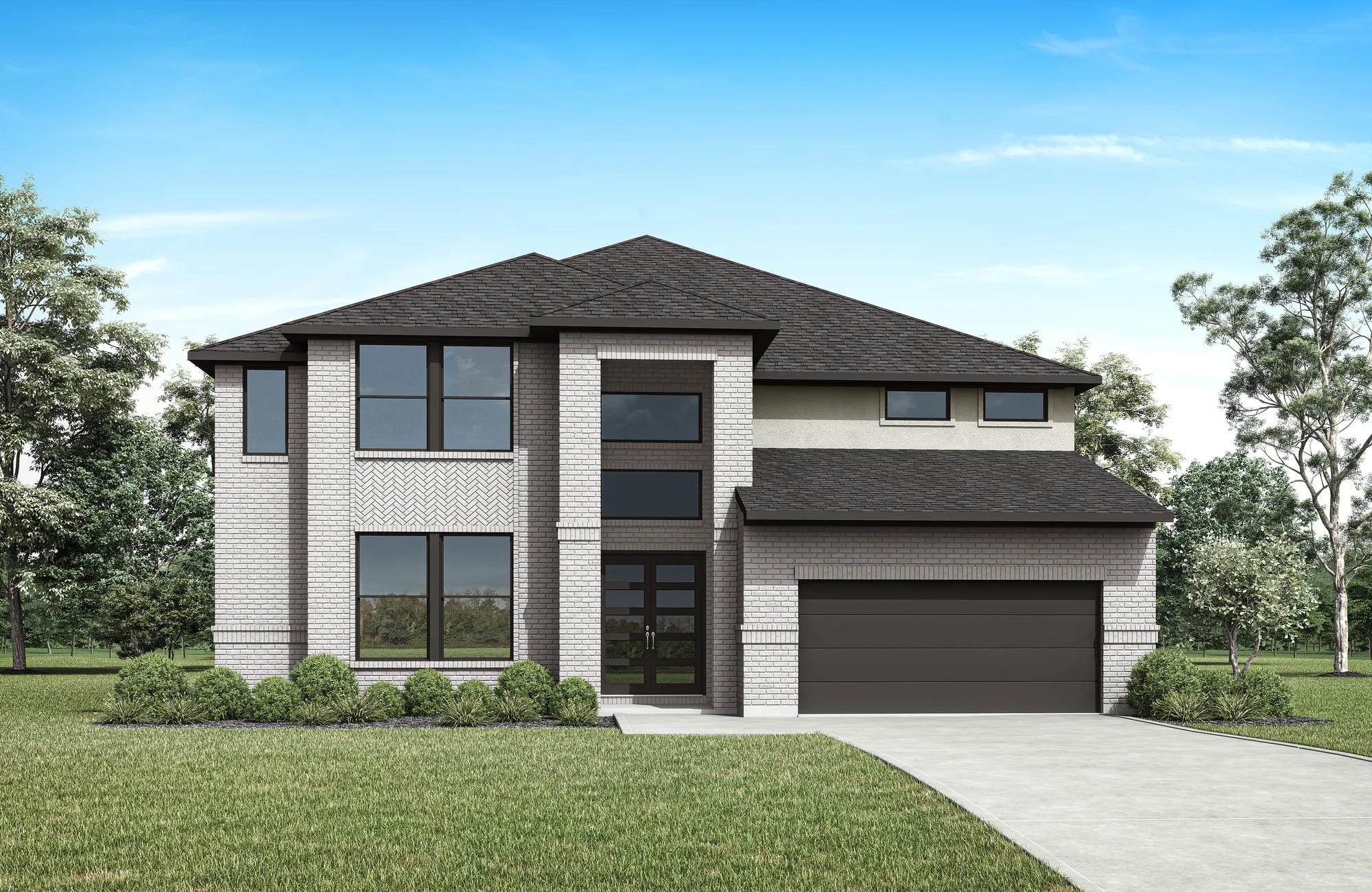 New Homes for Sale in Hockley, TX at Everly 60