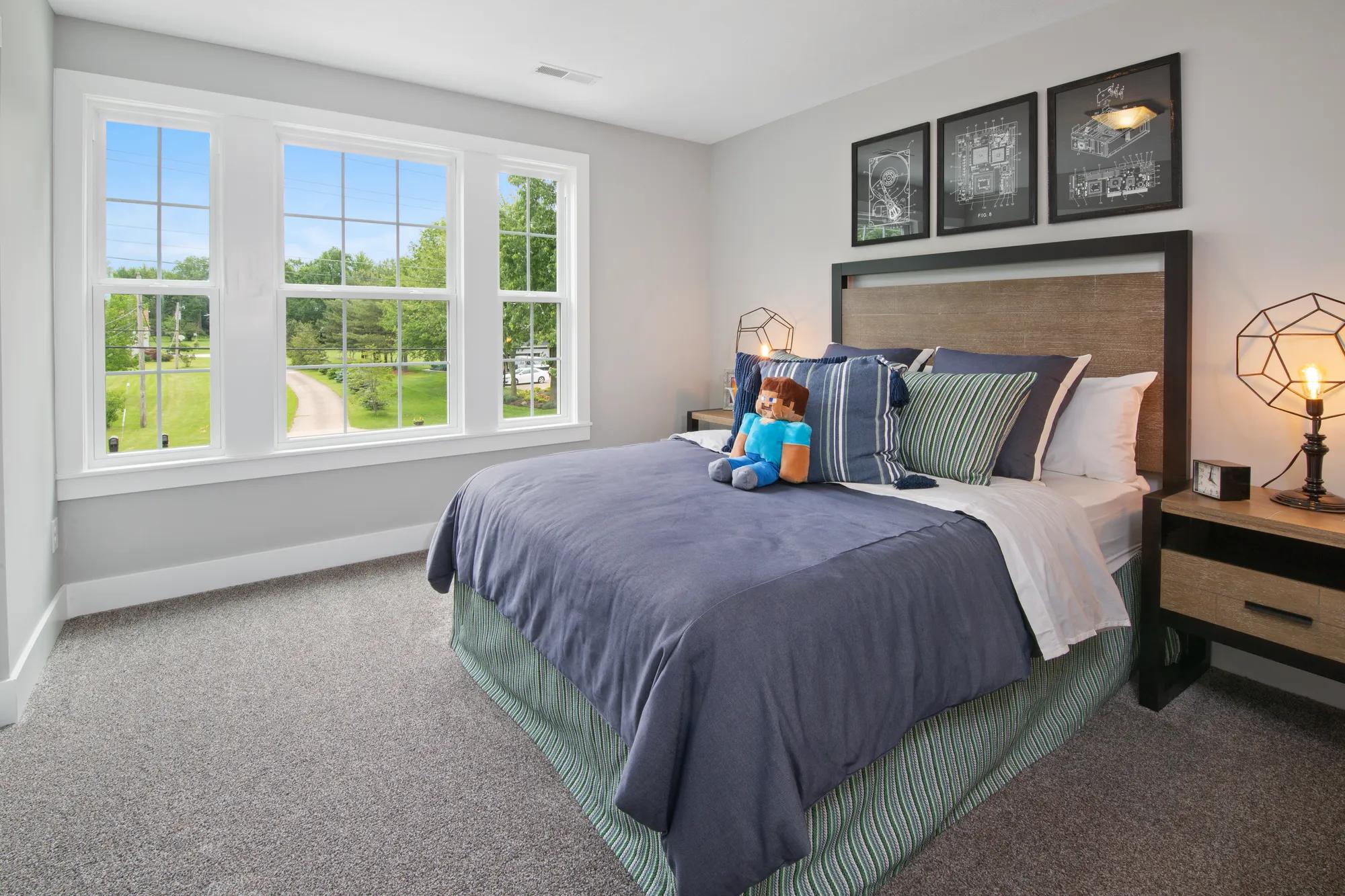 Premier Custom Home Floor Plans in WDC | The Belleville