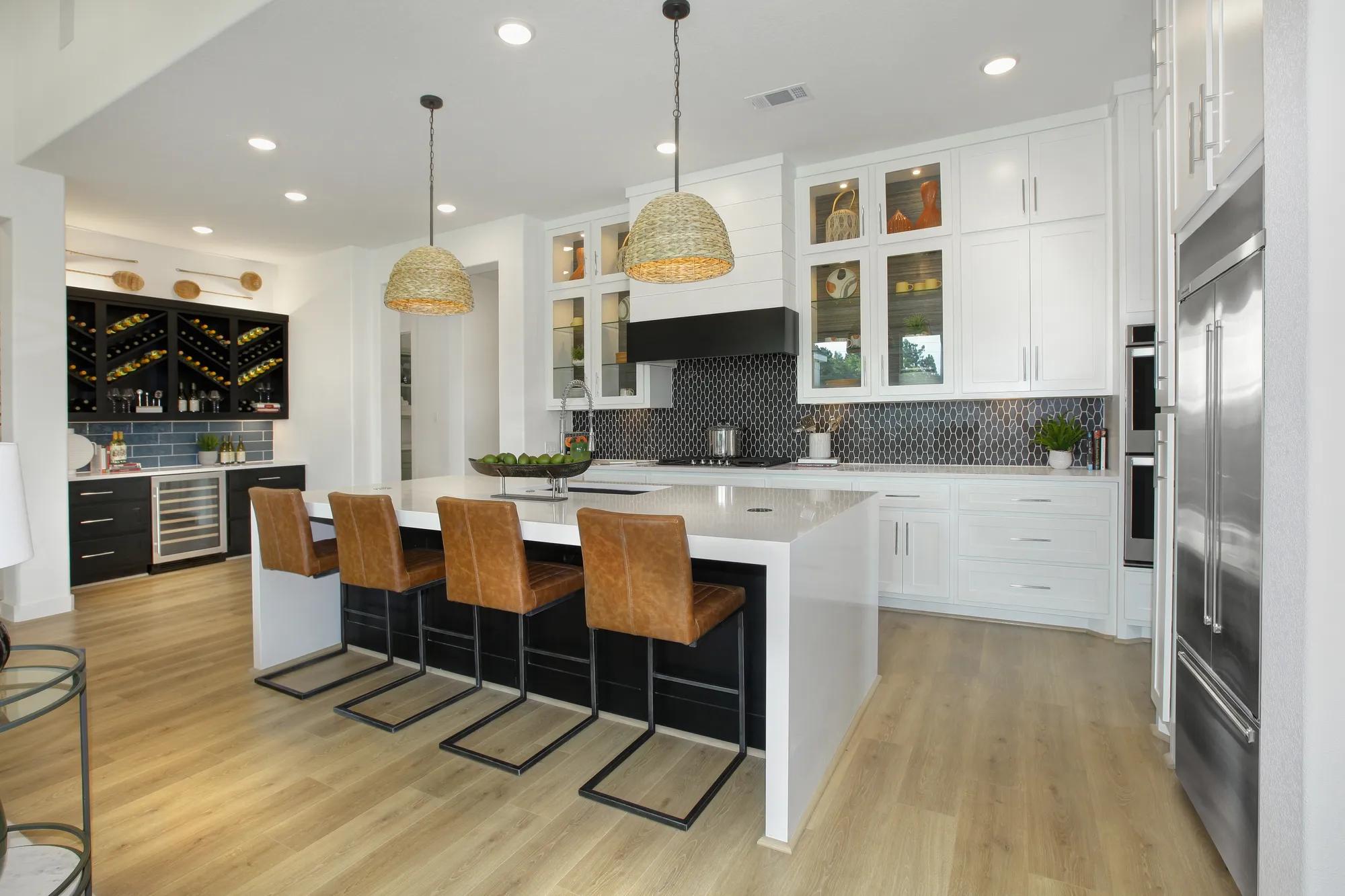 Drees Custom Homes Design Center Houston, TX