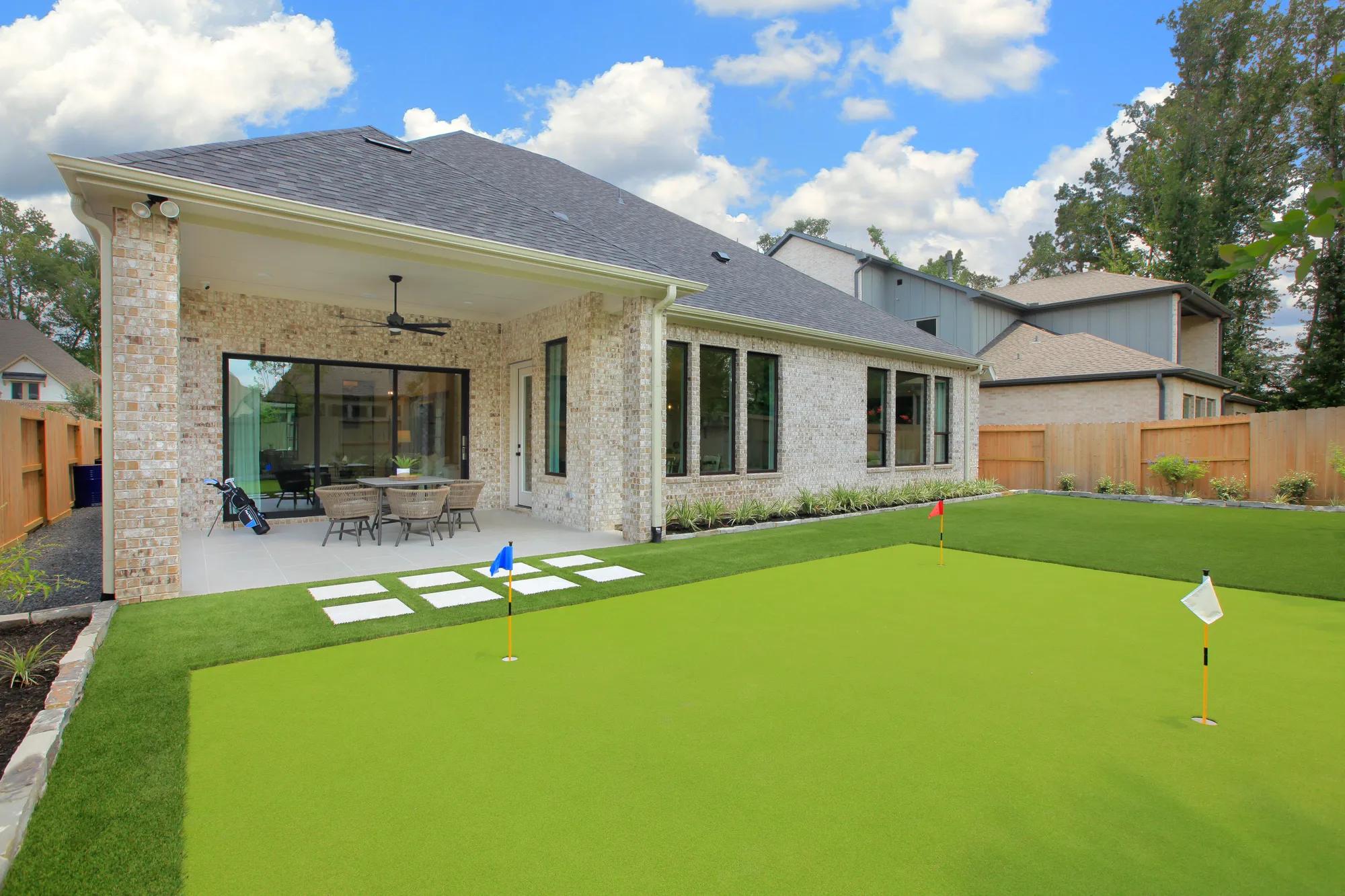 Custom Home Floor Plans in Houston | The Presley III