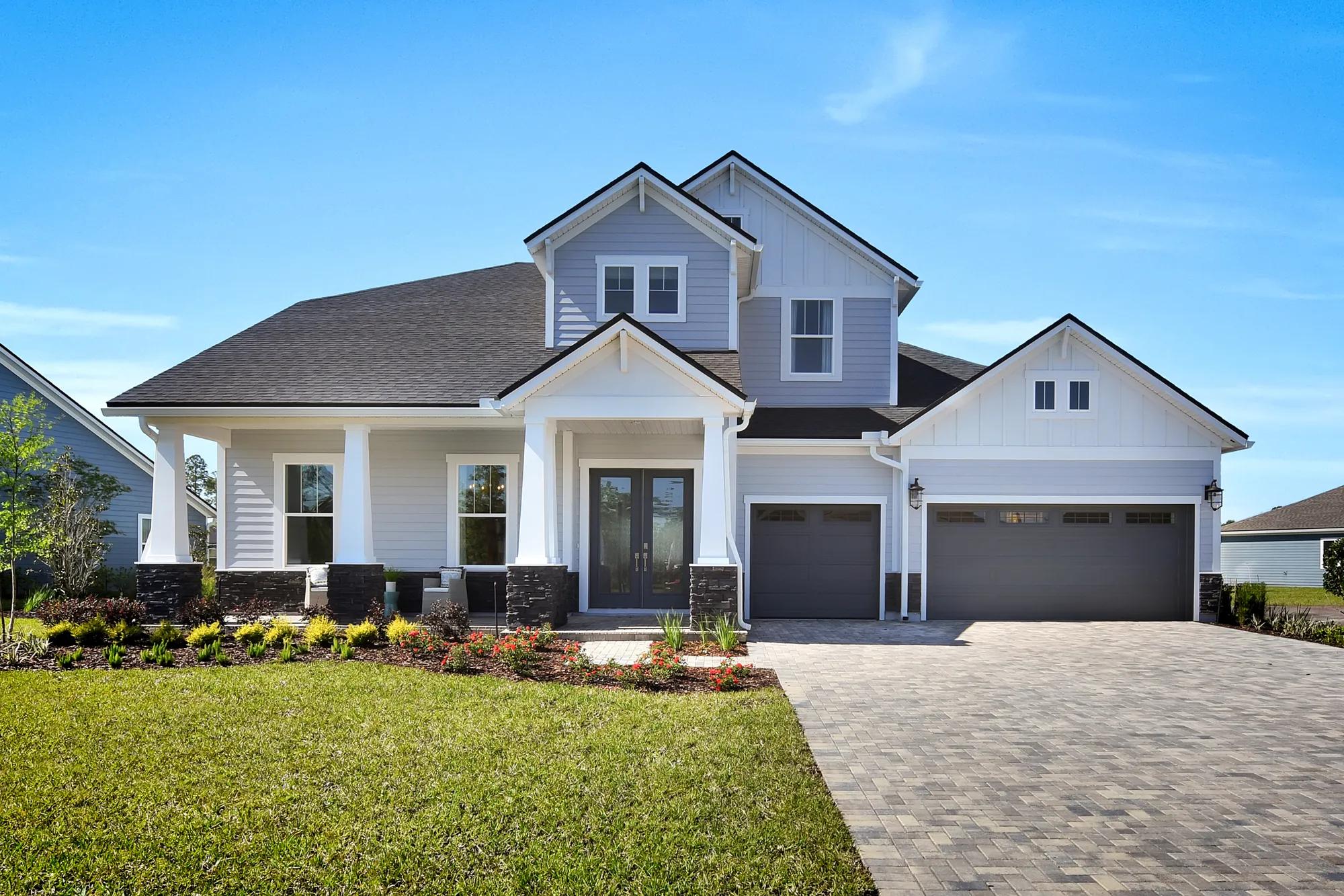 New Homes for Sale at Creighton Pointe | Fleming Island, FL