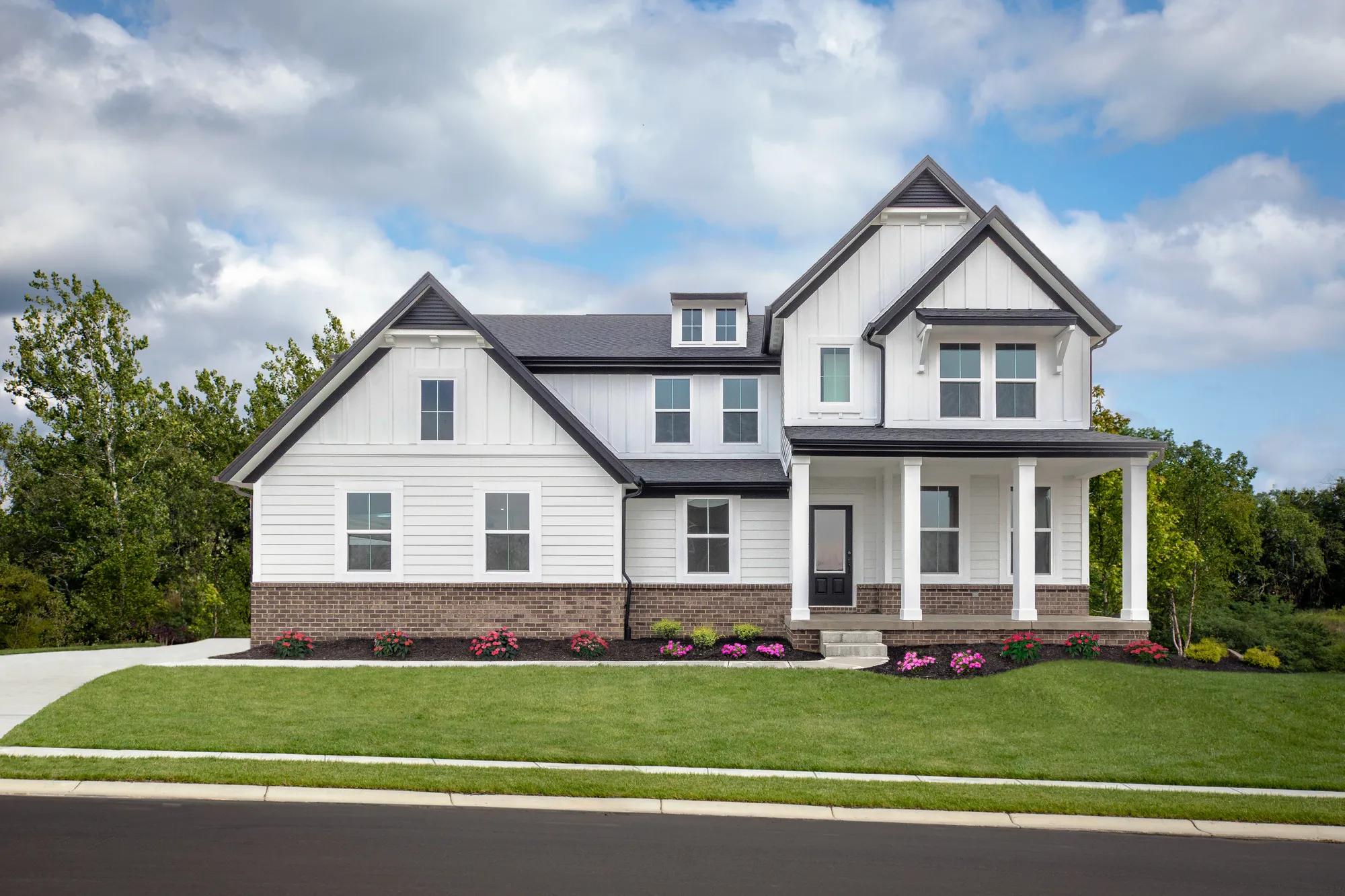 New Home Floor Plans | The Ayden at Carramore