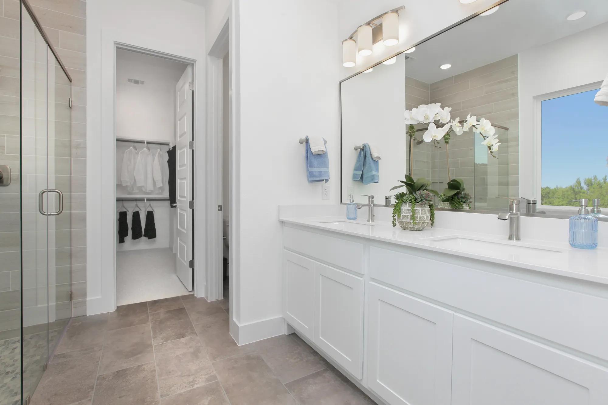 New Home Floor Plans | The Jasmine at Rough Hollow The District
