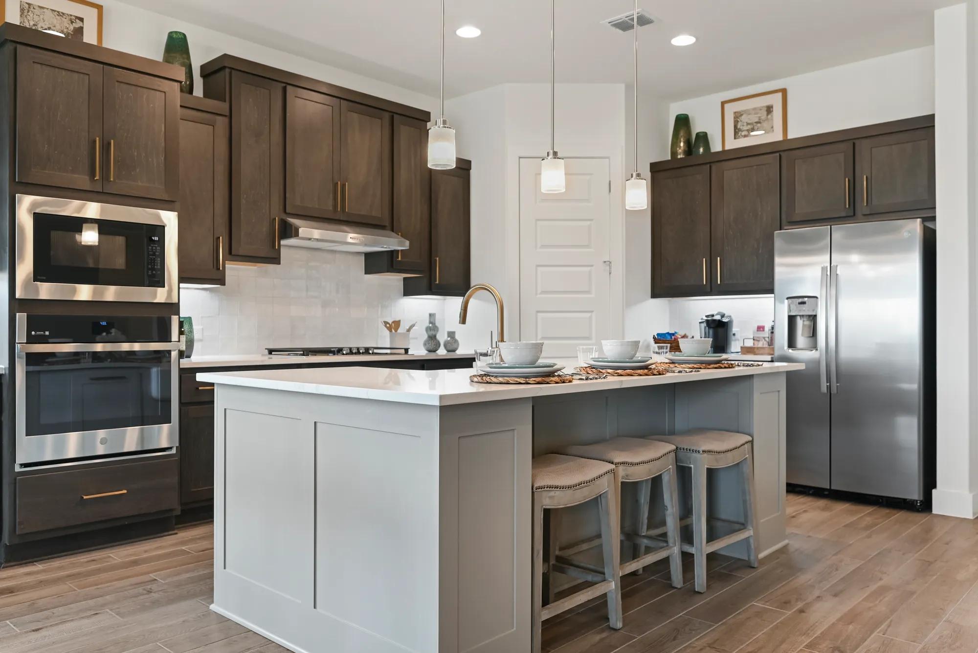New Home Floor Plans | The Franklyn at Legacy at Lake Dunlap