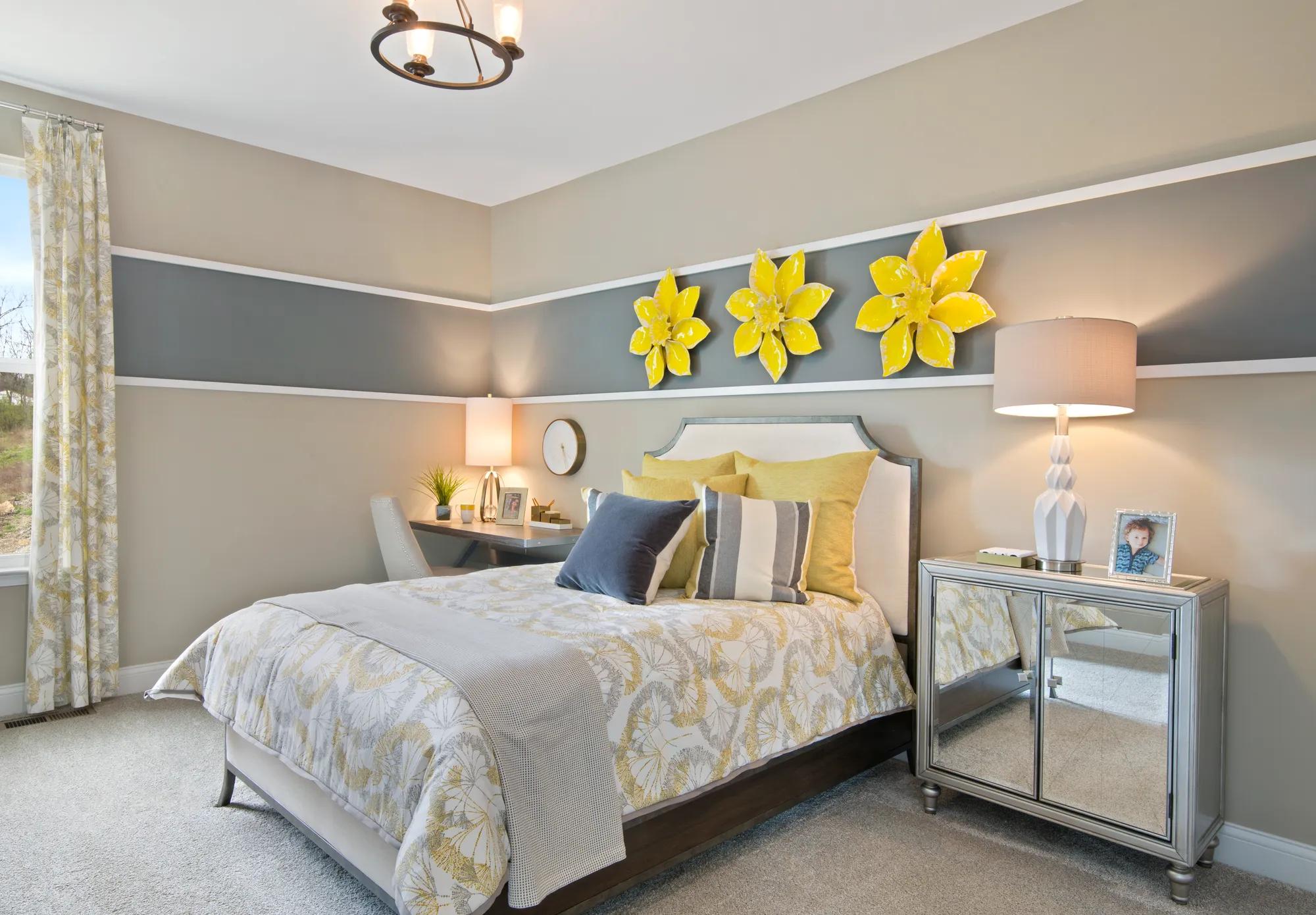 New Home Floor Plans | The Ash Lawn at Carpenter Glen