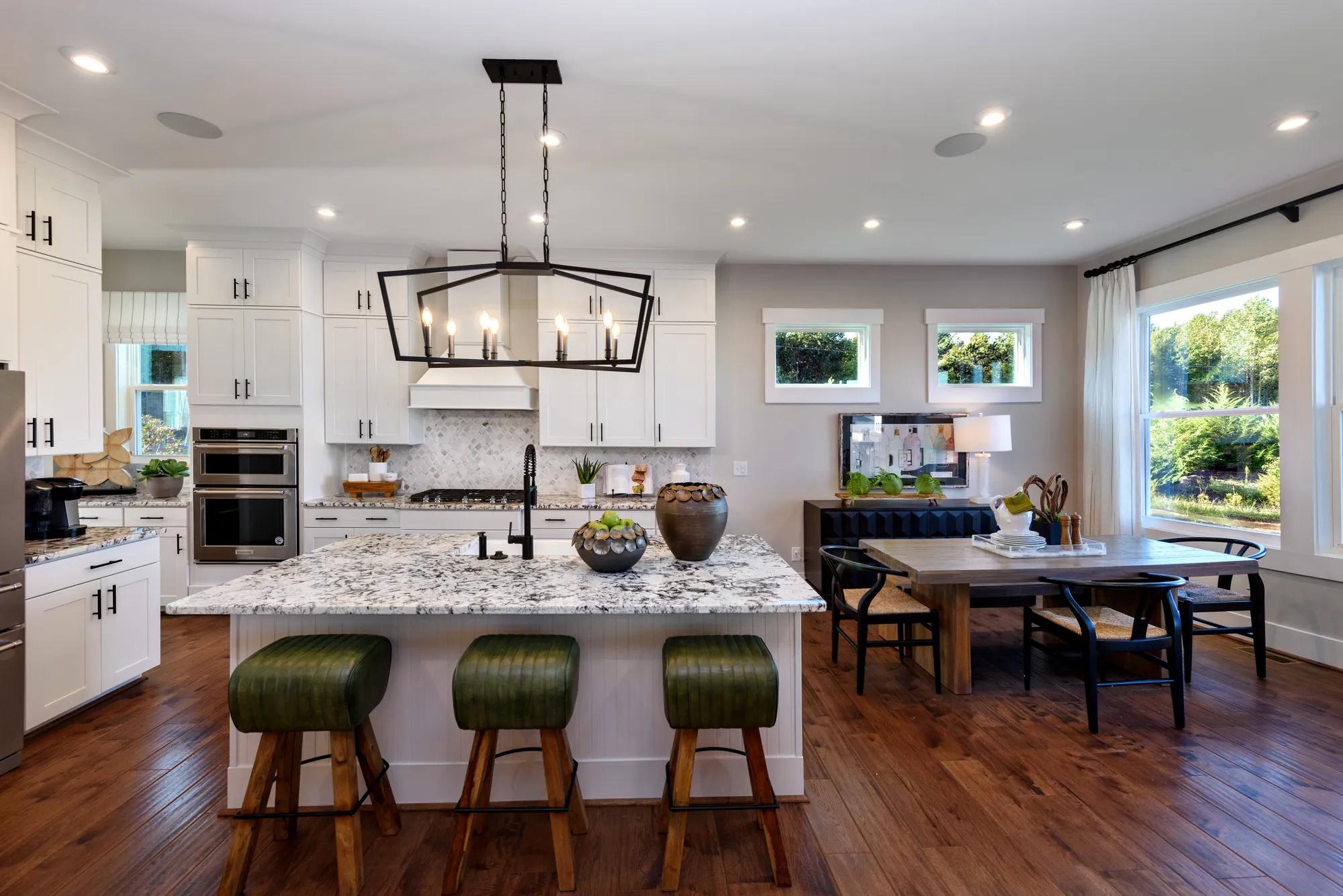 Custom Home Floor Plans in Raleigh - Durham, NC | The Vanderburgh