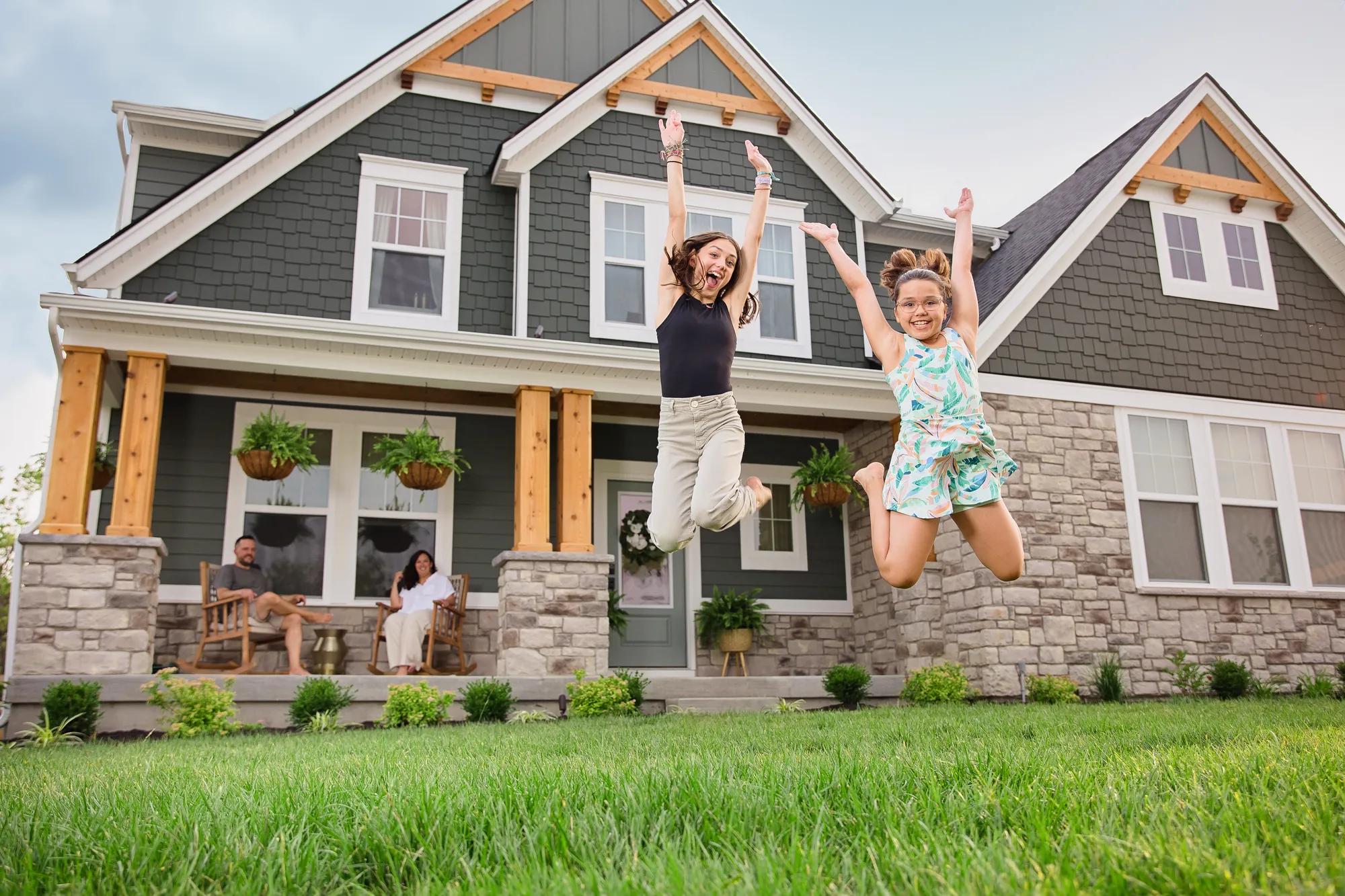 Drees Homes: New Homes & Custom Home Builder