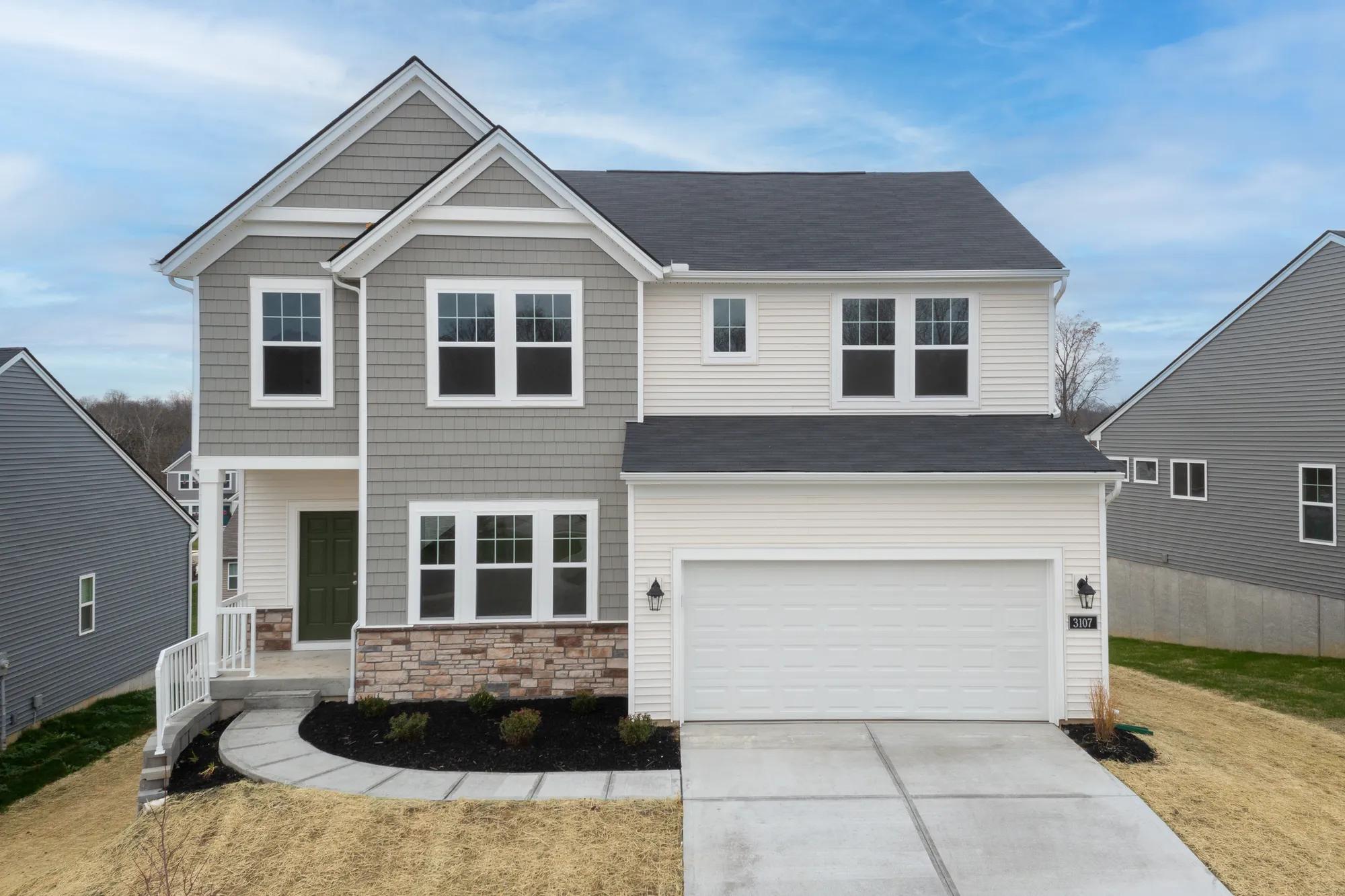 New Home Floor Plans | The Clarkson at Trailhead Cascades