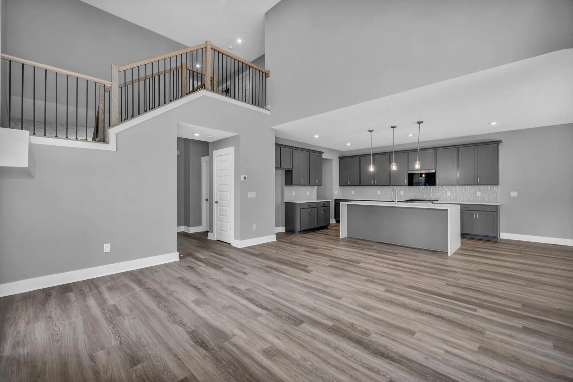 New Townhome for Sale | New Construction Homes in Brunswick, OH