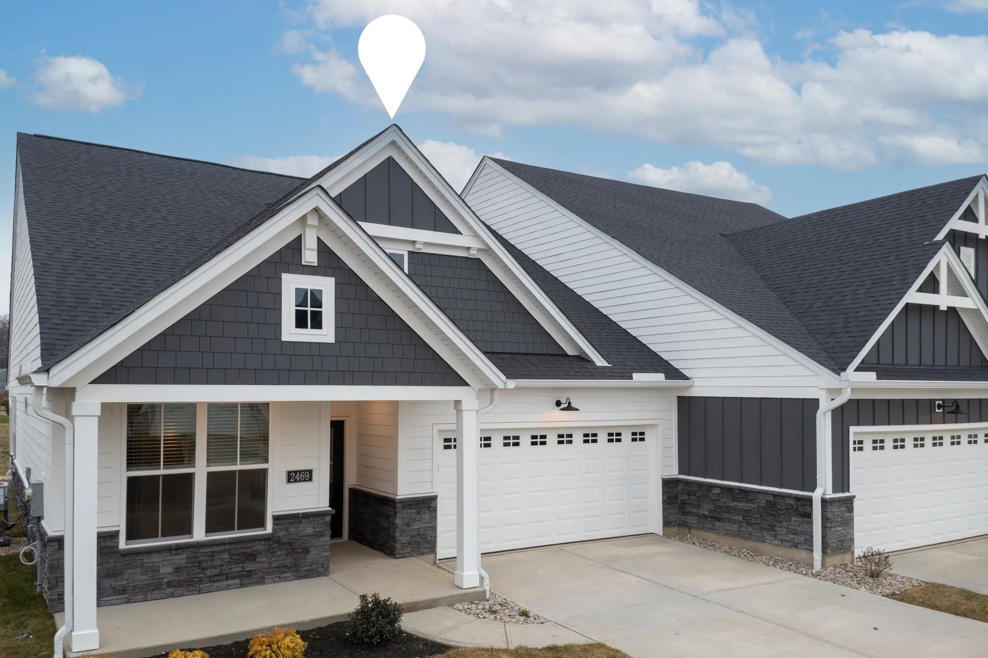 New Townhome for Sale | New Construction Townhomes in Harrison, OH