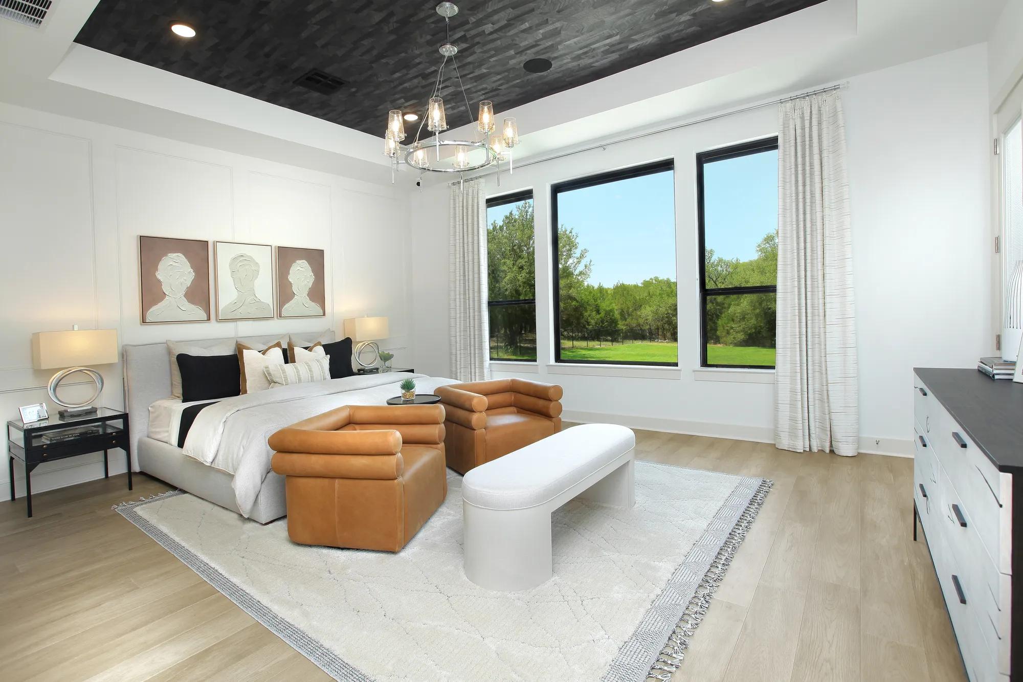 New Home Floor Plans | The Lynmar II at Caliterra 100s