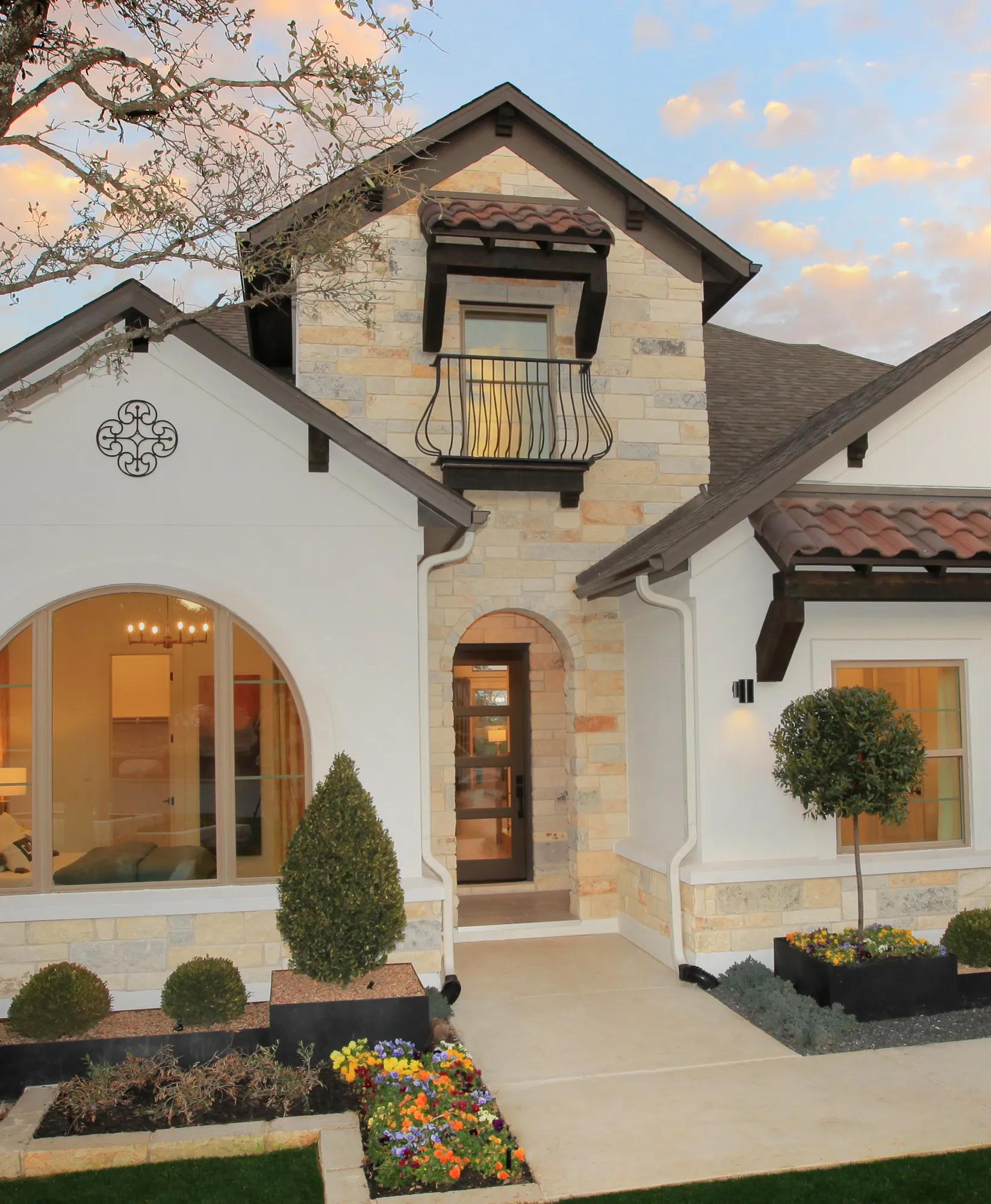 Premier Custom Home Floor Plans in Austin | The Brady