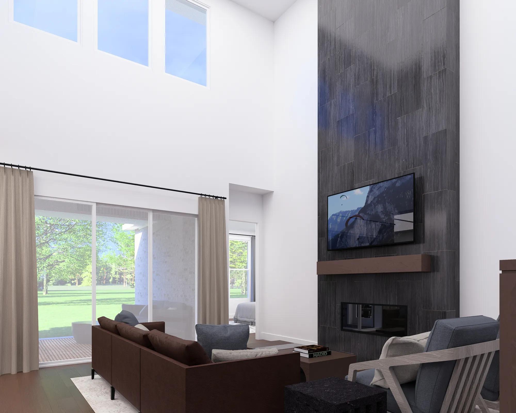New Home Floor Plans | The Albert II at Creek View in Melissa, TX