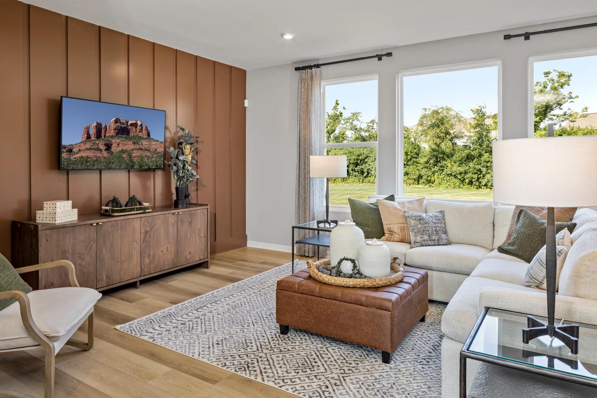 New Home Floor Plans | The Quentin at Highmeadow