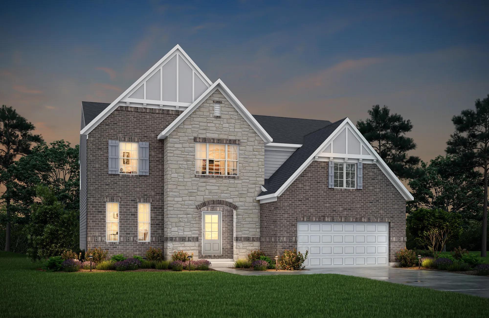 New Home Floor Plans | The Alwick at Trailhead Sequoia