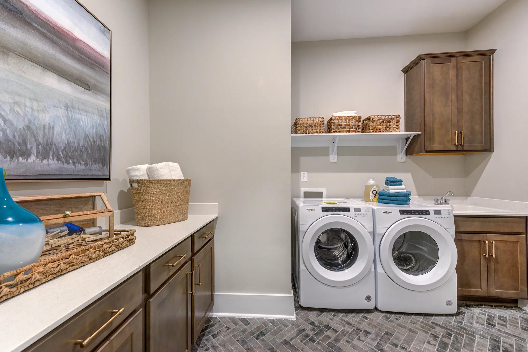 Custom Home Floor Plans in Raleigh - Durham, NC | The Parkette