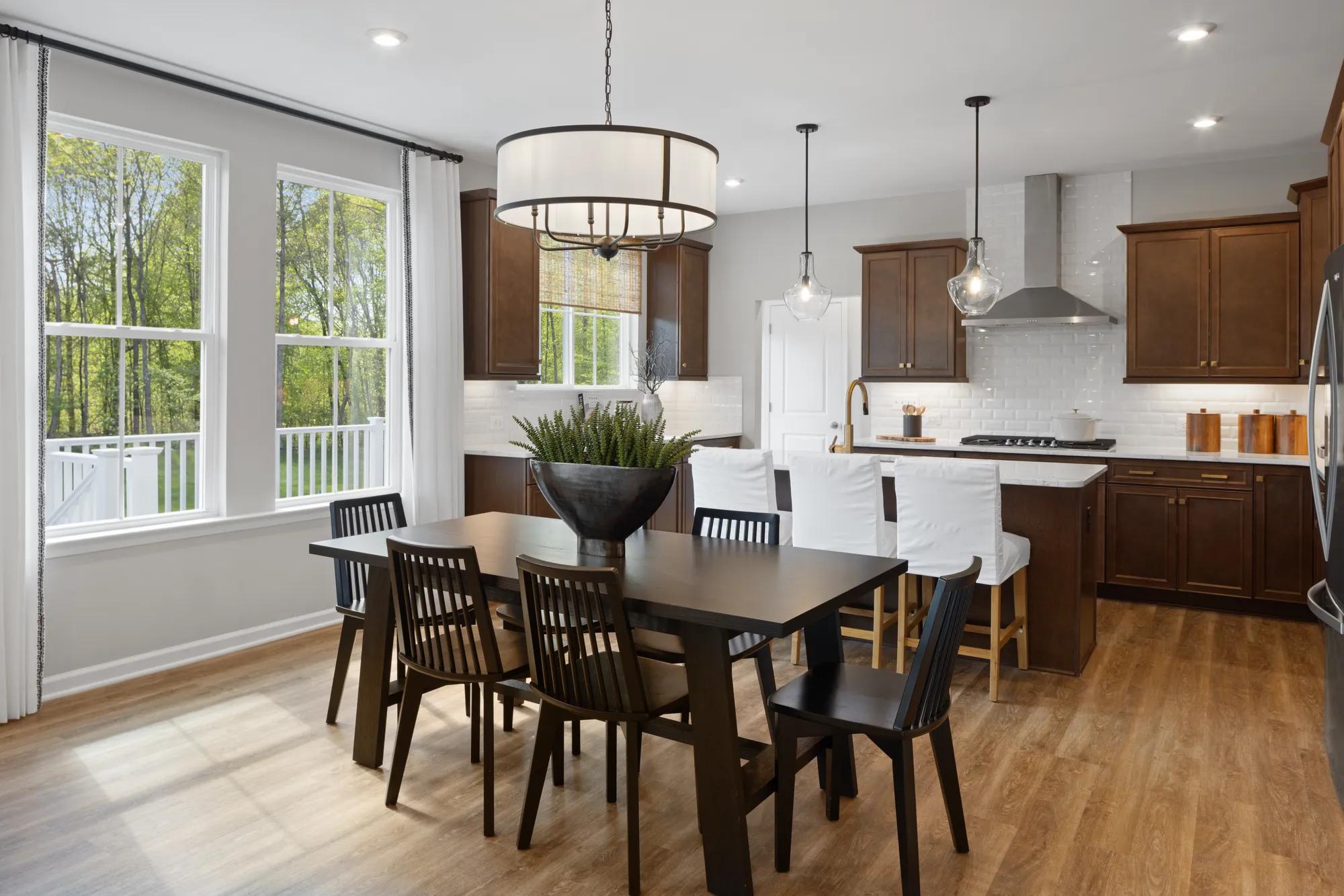 Brand New Homes in Washington DC | Drees Homes