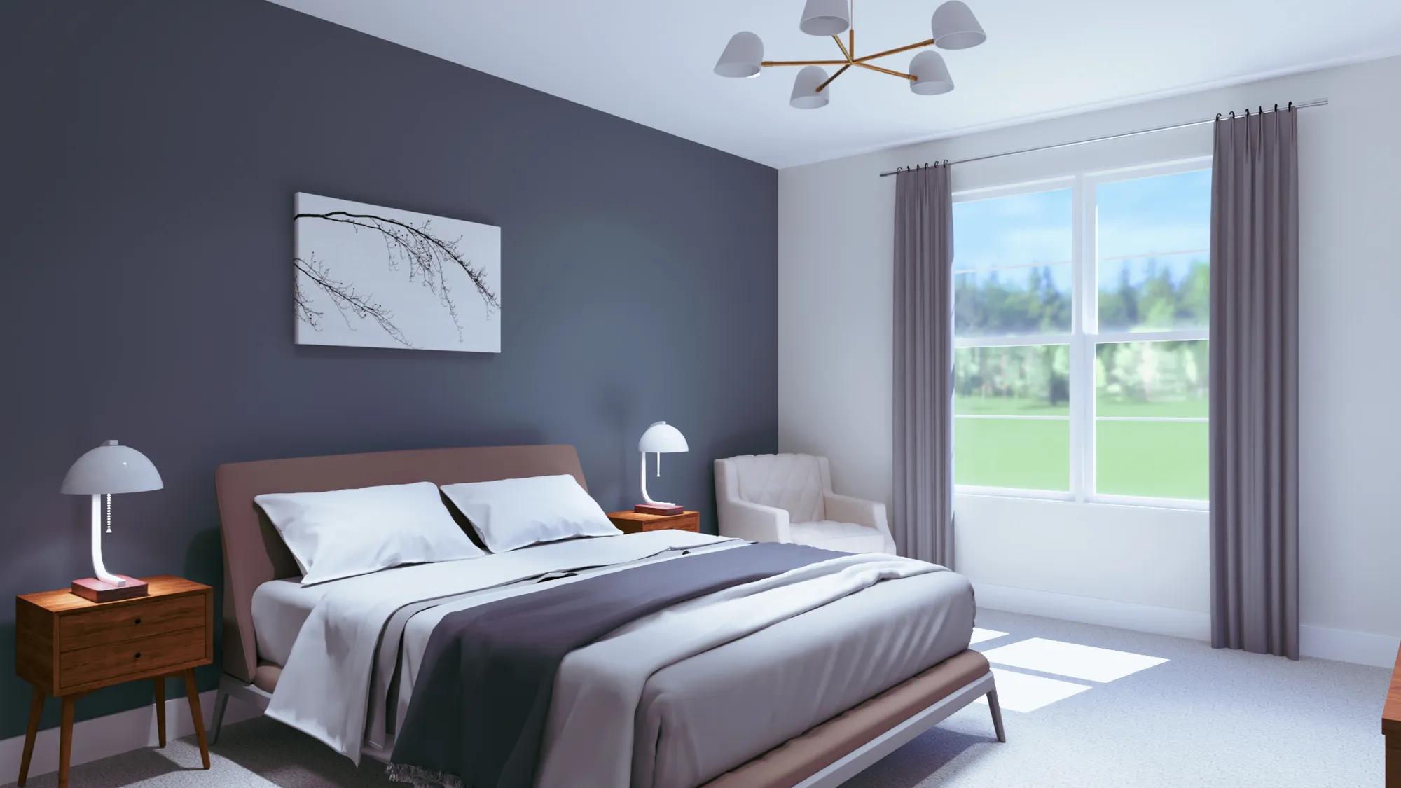 New Townhome Floor Plans | Annadel at Chelsea Commons