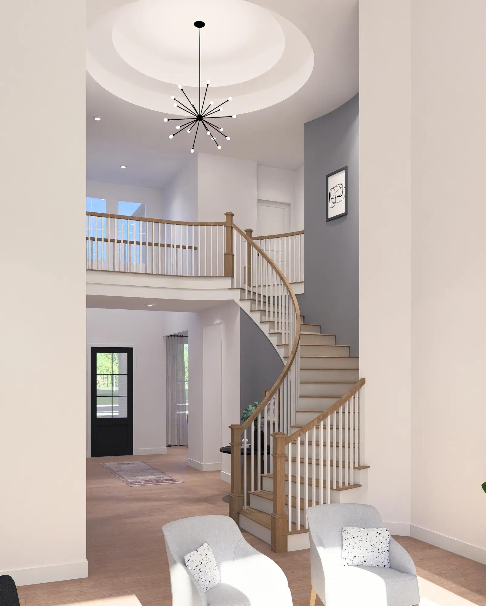 New Home Floor Plans | The Whitney at Grange