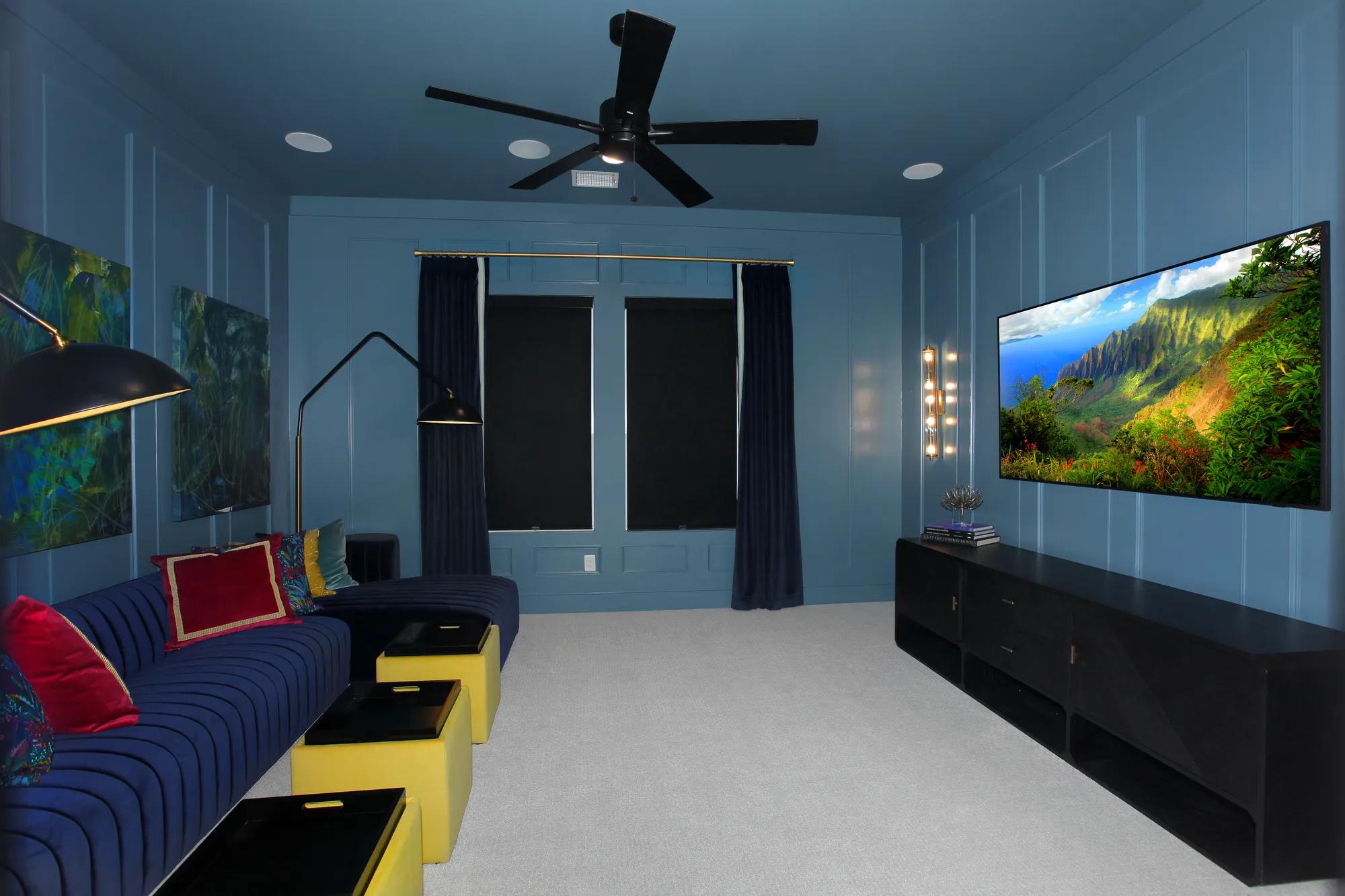 New Home Floor Plans | The Burkhart at Painted Tree Showcase