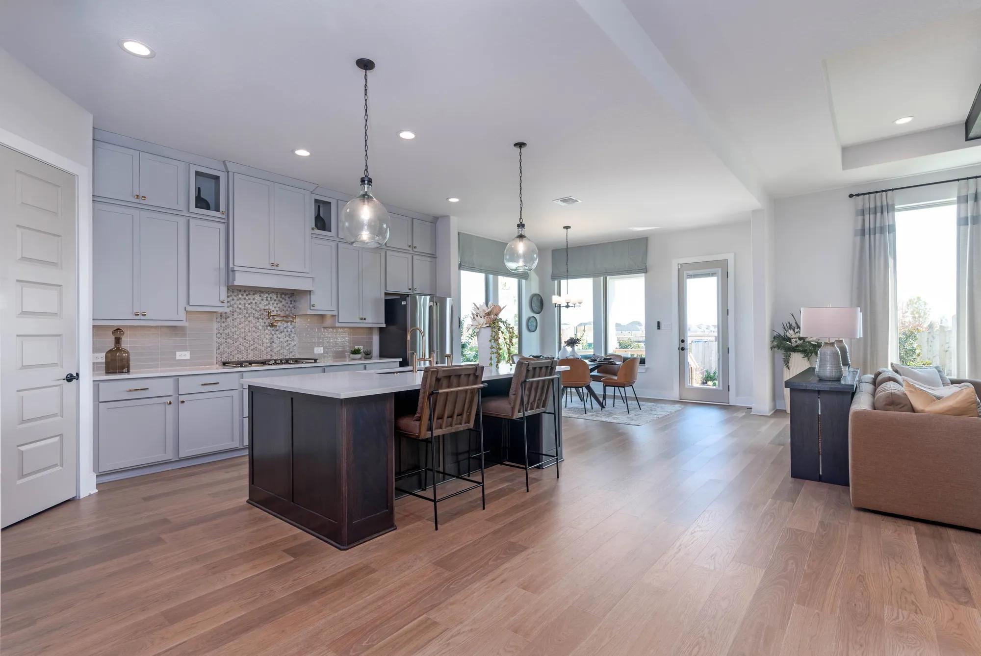 New Home Floor Plans | The Hill at Legacy at Lake Dunlap