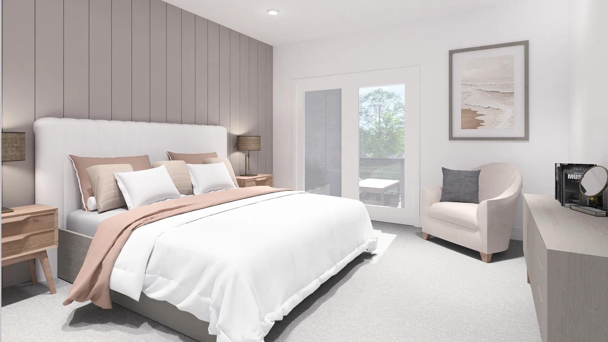 Premier Custom Home Floor Plans in Dallas | The Balsam