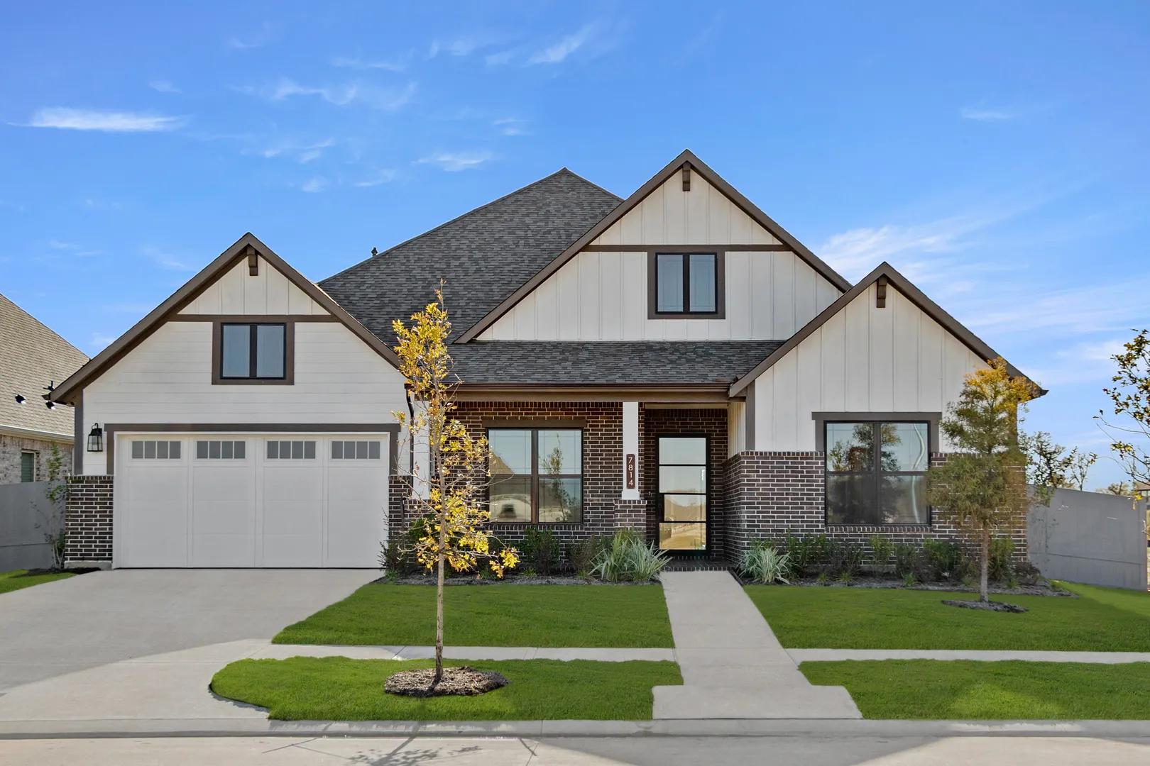 New Home for Sale | New Construction Homes Fulshear, TX