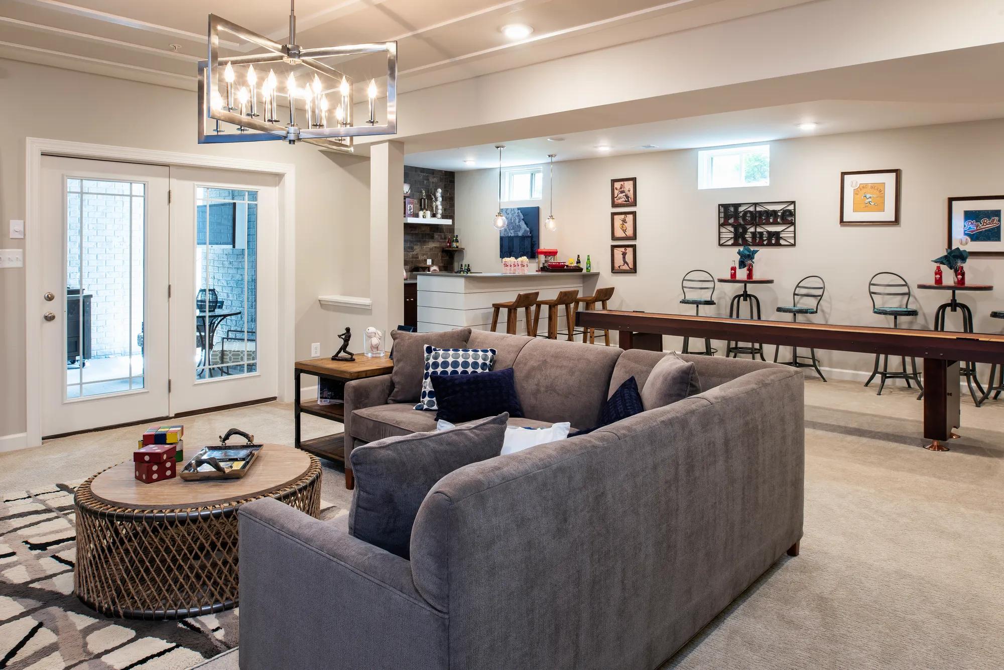 Custom Home Floor Plans in WDC | The Rowan