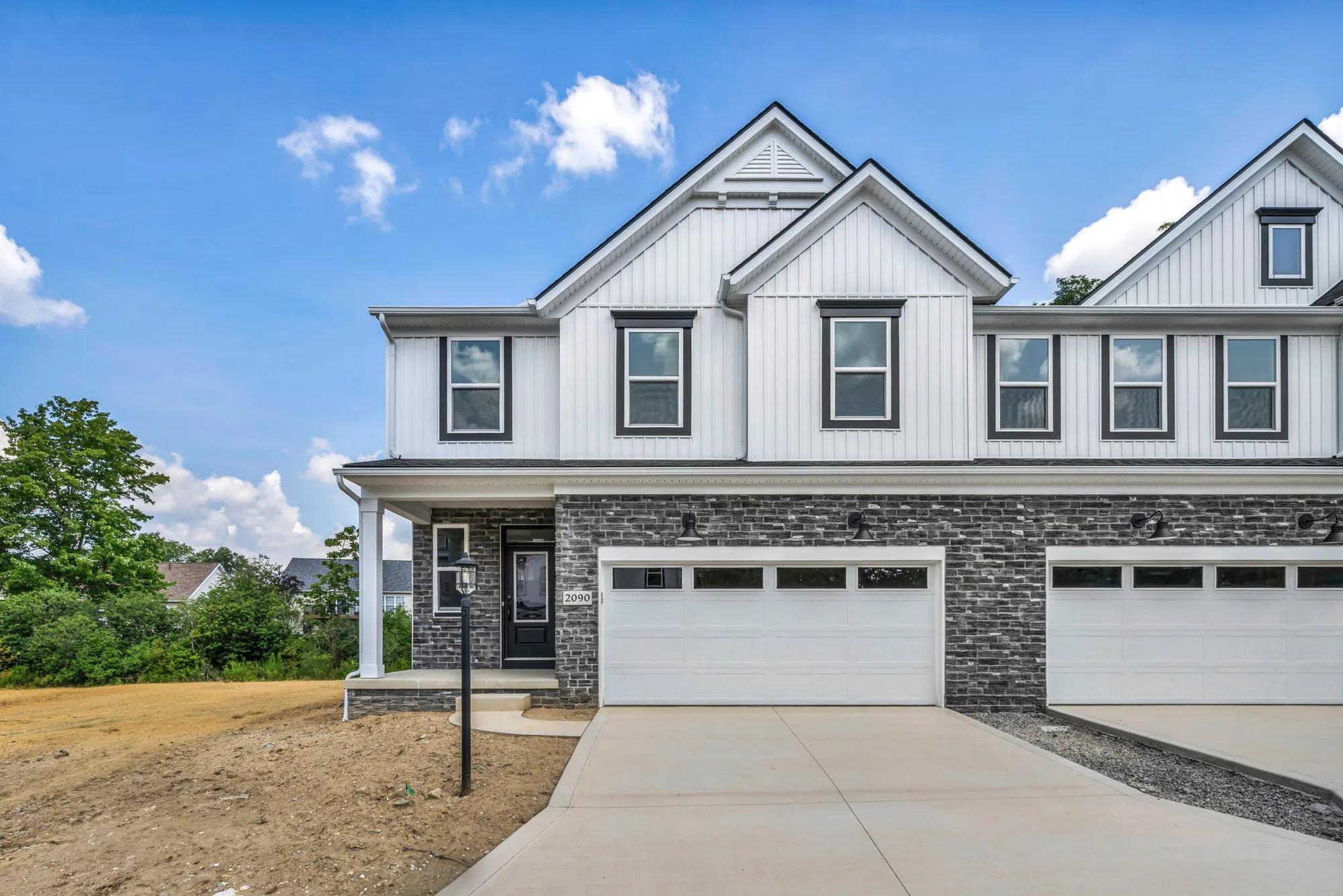 New Home for Sale | New Construction Townhomes in Brunswick, OH