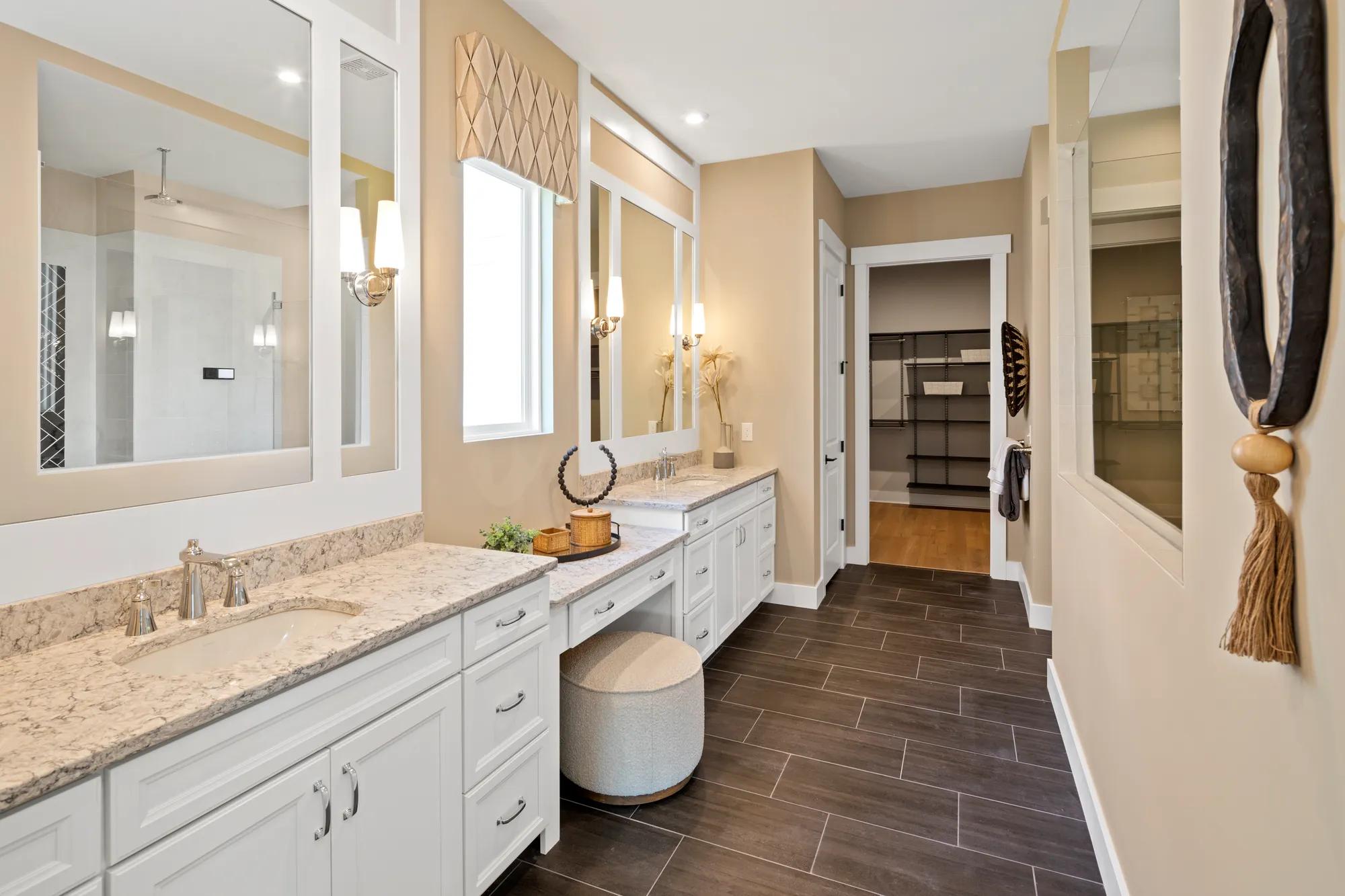 New Home Floor Plans | The Naples at Ivy Lane