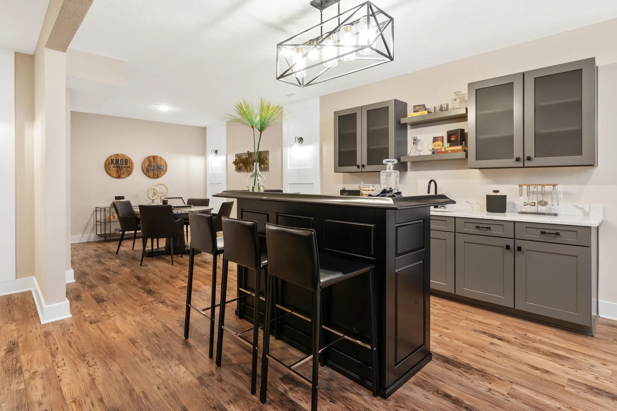 New Home Floor Plans | The Finley at Lakeview Pines