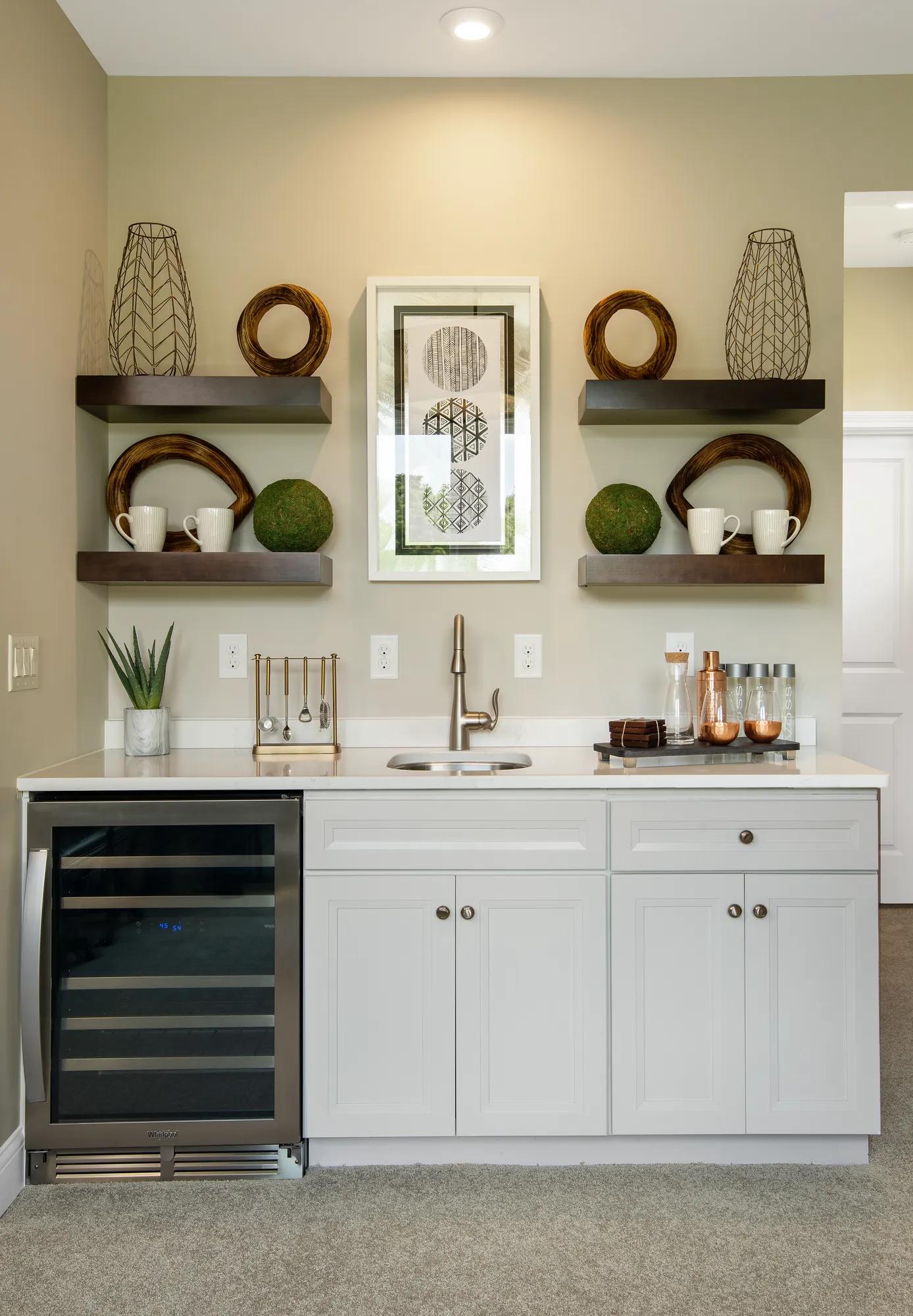 Premier Custom Home Floor Plans in Indianapolis, IN | The Lyndhurst