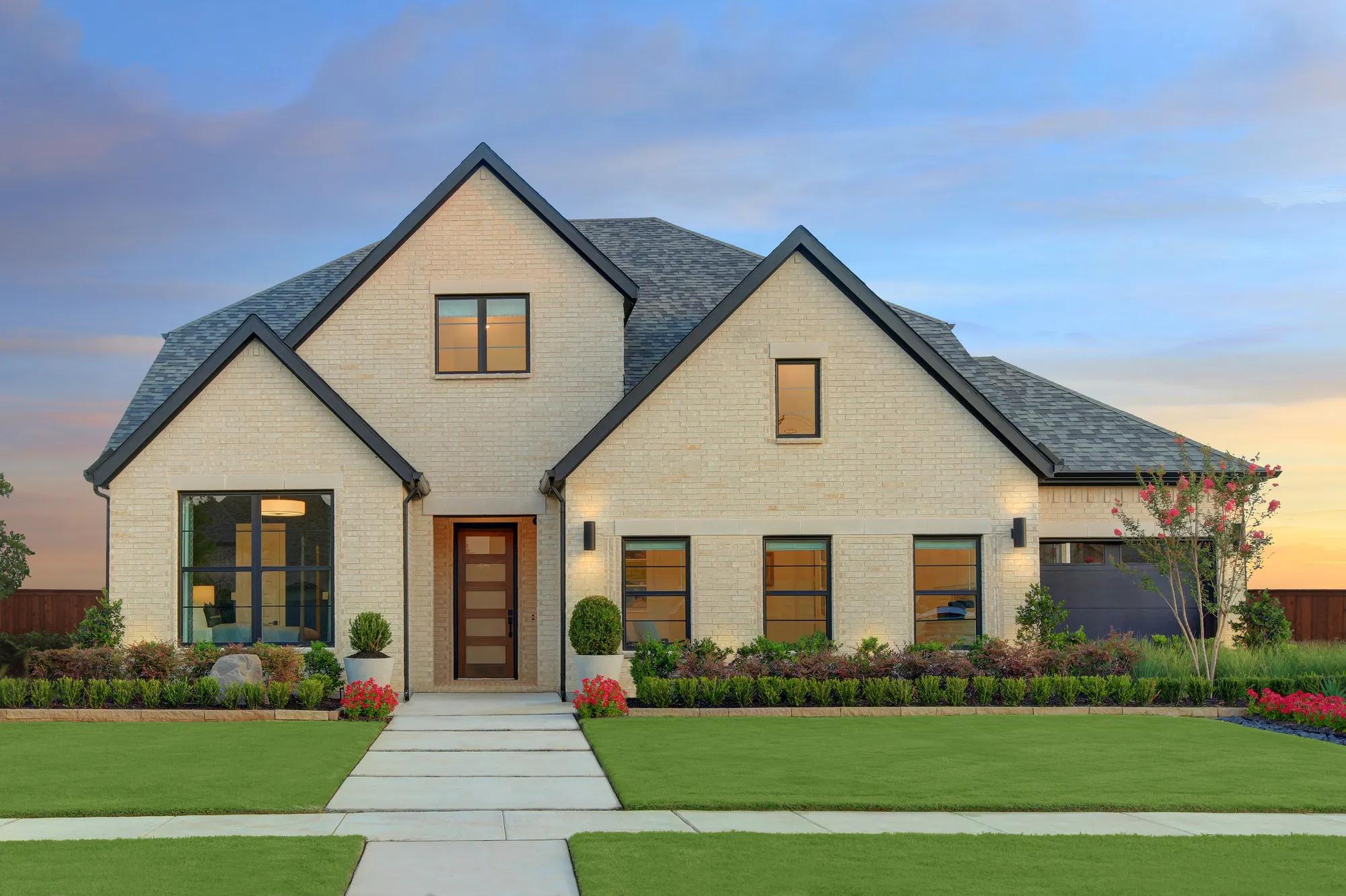 Custom Homes McKinney, TX at Trinity Falls 60