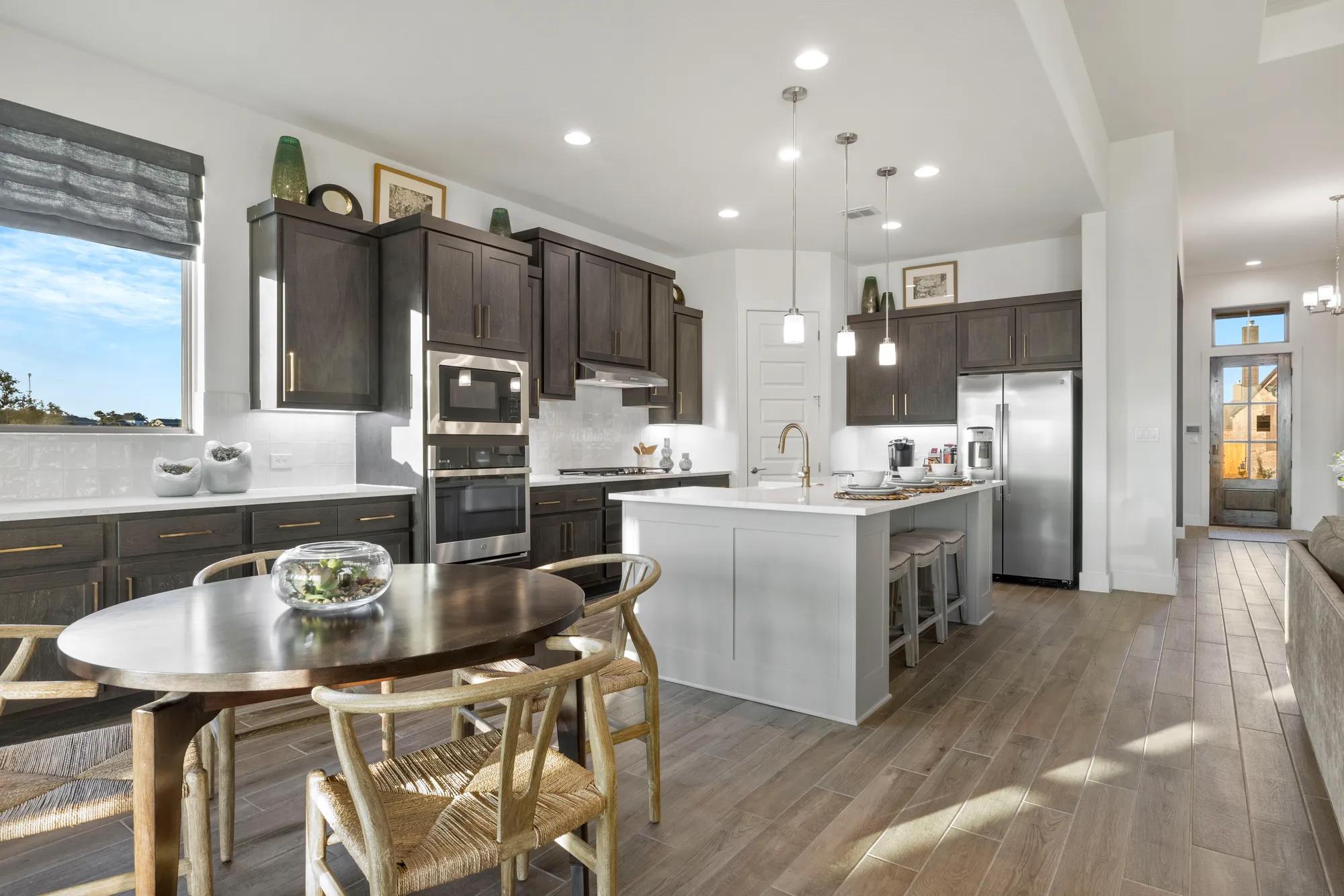 New Home Floor Plans | The Franklyn at Legacy at Lake Dunlap