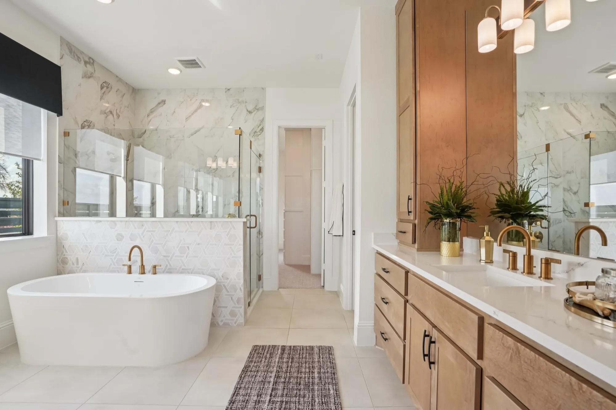 New Home Floor Plans | The Sydney at Austin Point