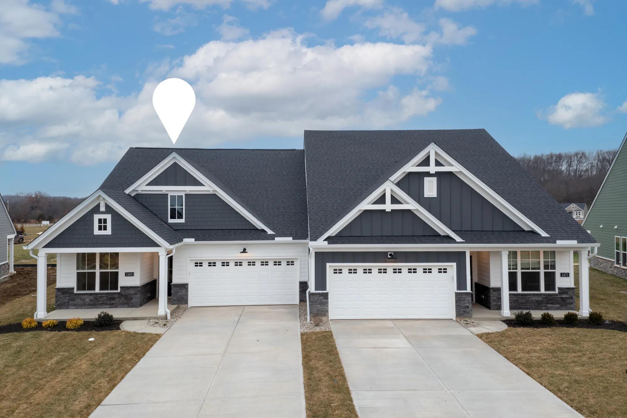 New Townhome for Sale | New Construction Townhomes in Harrison, OH