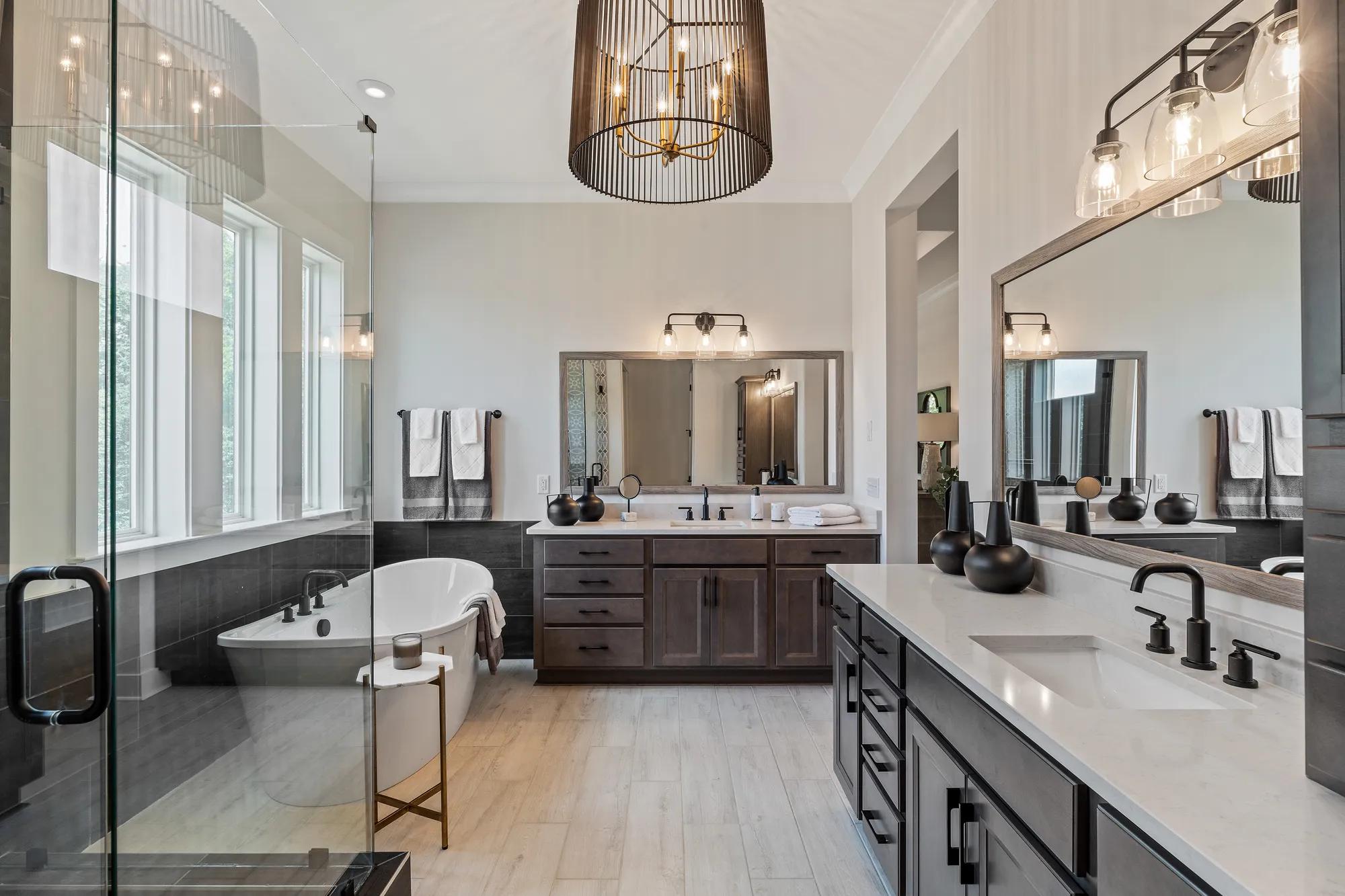 New Home Floor Plans | The Ballentine at High Park Hill