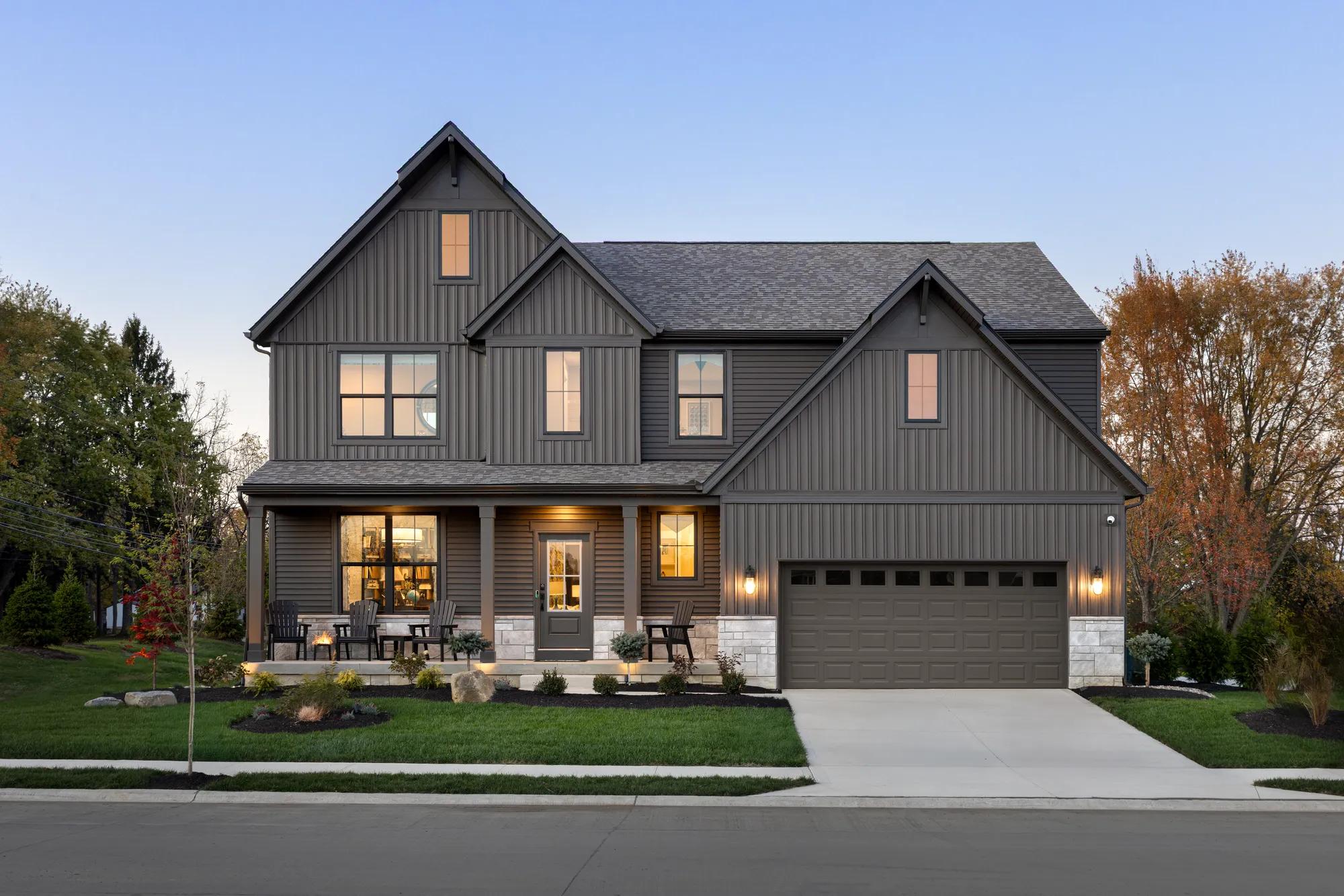 Interactive Floorplan | Interactive Floorplan | Drees Homes