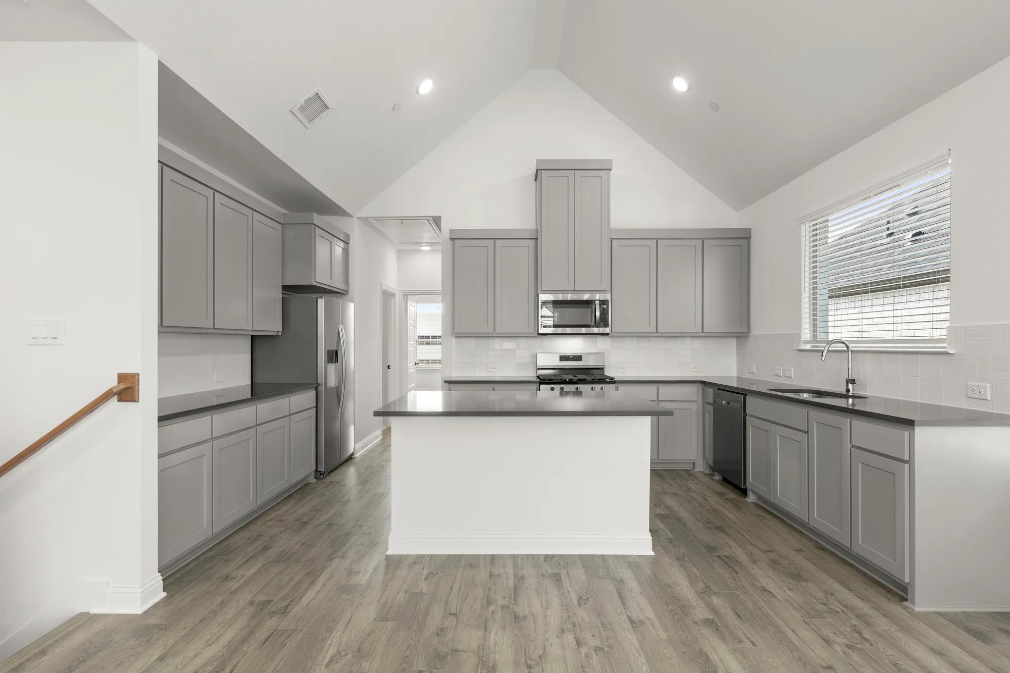 New Homes for Sale Allen, TX at Chelsea Commons