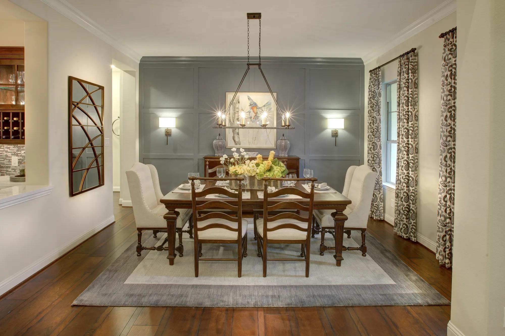 New Home Floor Plans | The Elmsdale at Meridiana 90