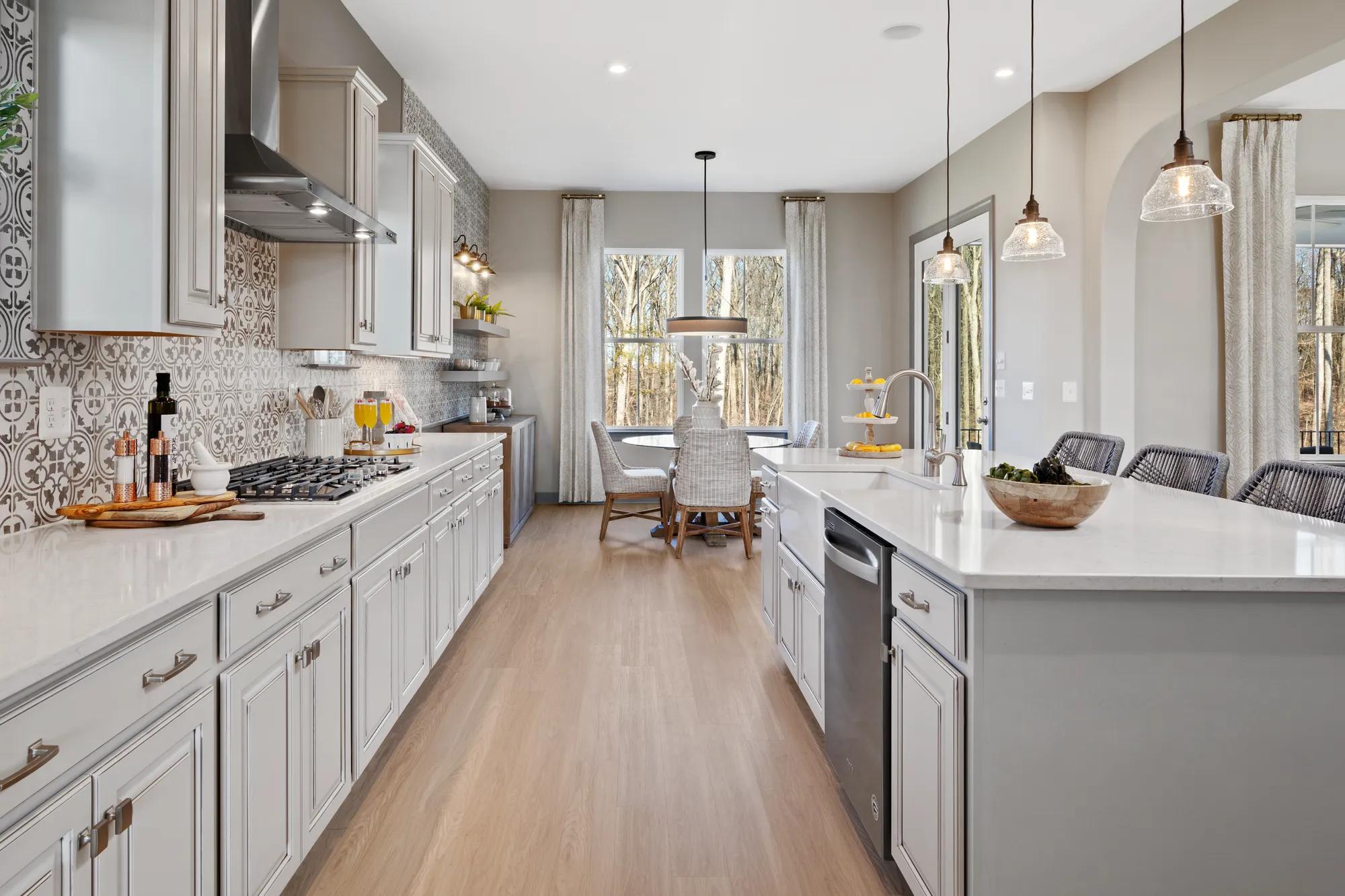 Premier Custom Home Floor Plans in WDC | The Rowan