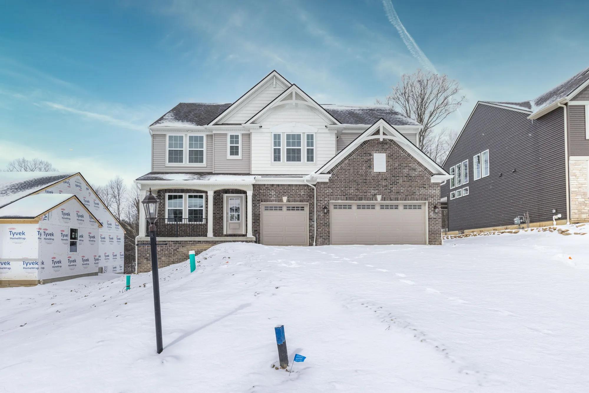 Home Builder in Cleveland Ohio | Custom Homes & New Construction