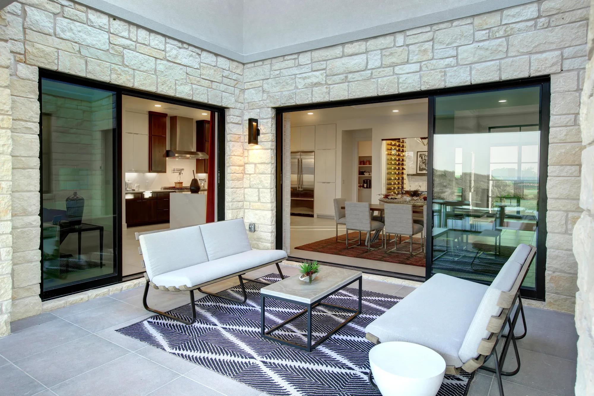 Custom Home Floor Plans | Build On Your Lot Dallas, TX | The Lynmar II