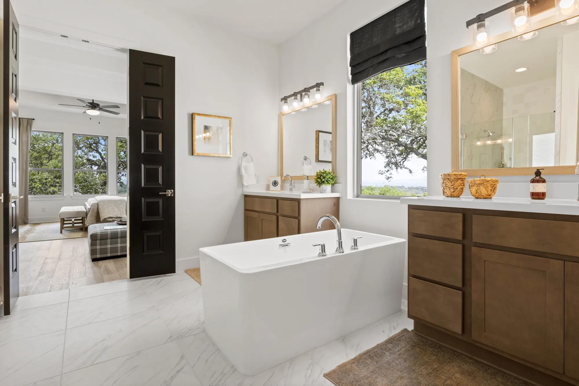 New Home Floor Plans | The Robertson at Legacy at Lake Dunlap