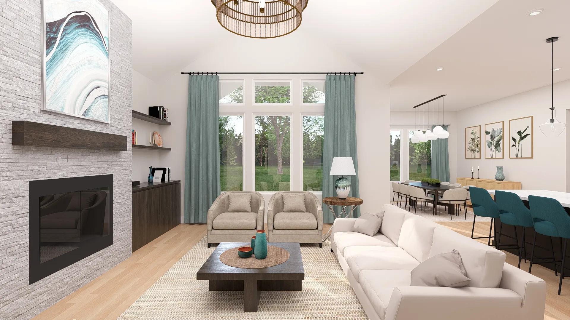 New Home Floor Plans | The Elliot at Legacy Gardens